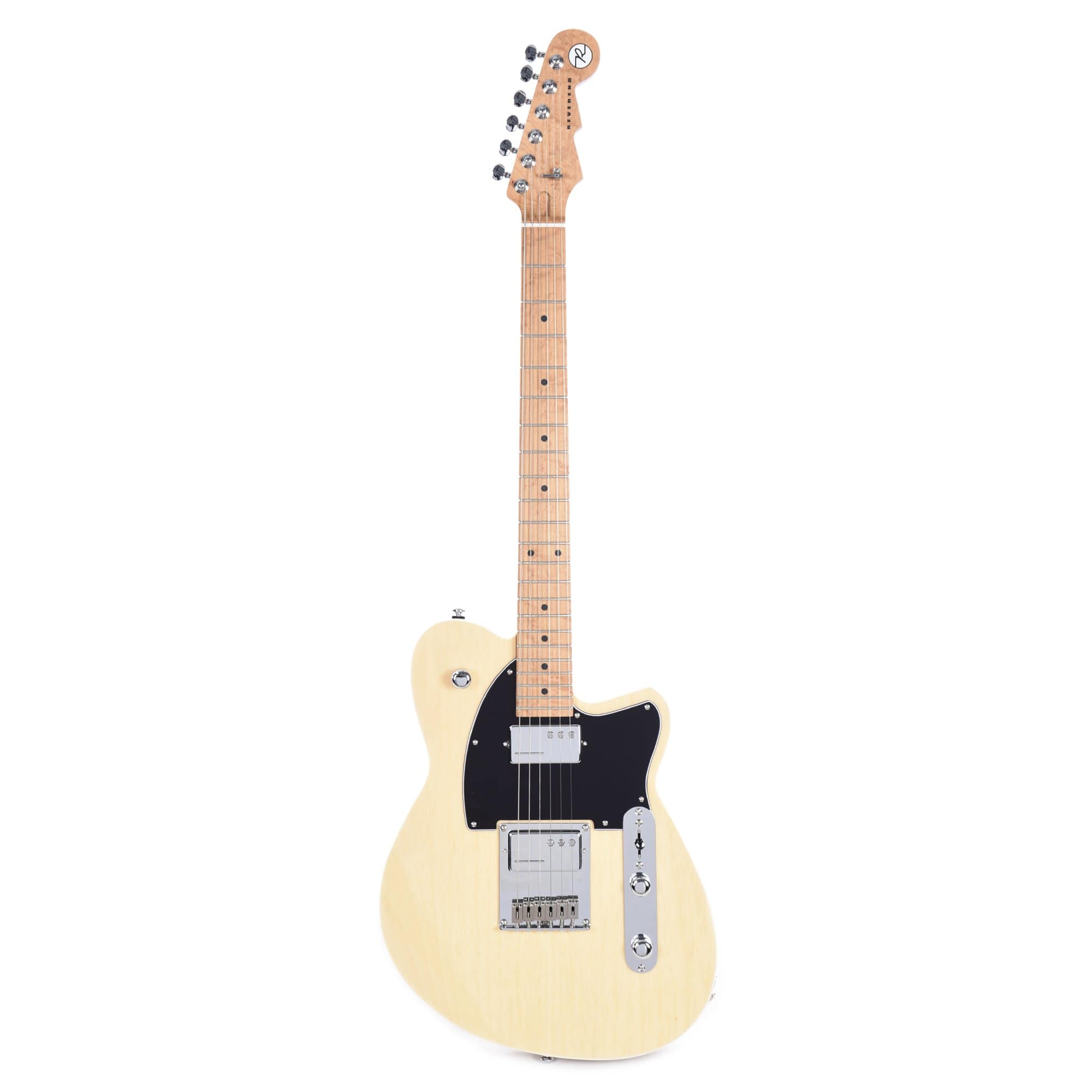 Reverend Crosscut Natural – Chicago Music Exchange