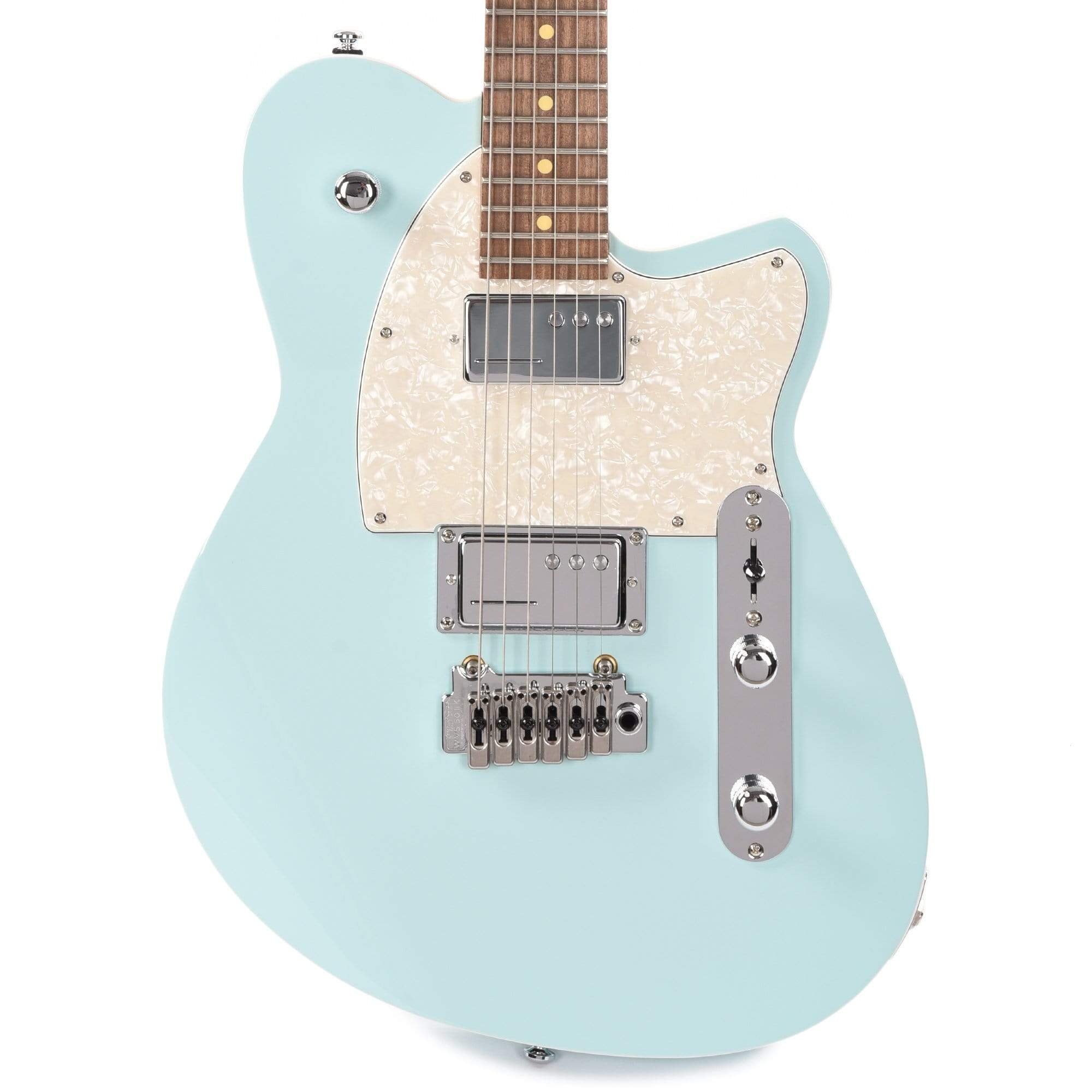 Reverend Cross Cut W Chronic Blue – Chicago Music Exchange