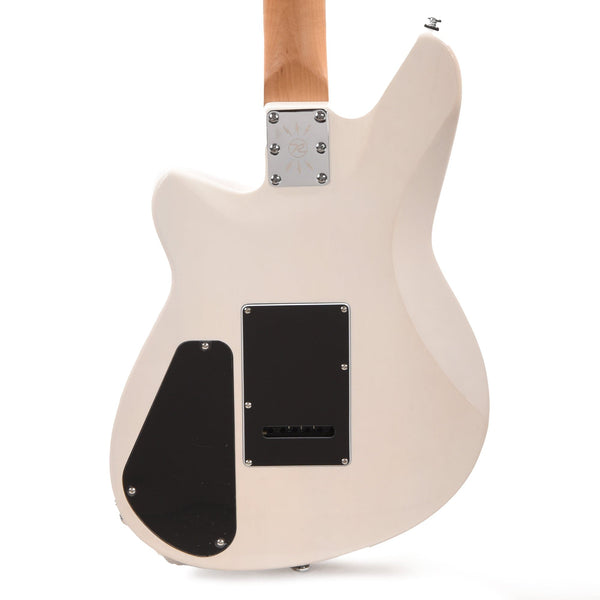 Reverend Descent W Baritone Trans White – Chicago Music Exchange