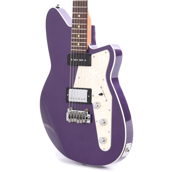 Reverend Double Agent W Italian Purple – Chicago Music Exchange