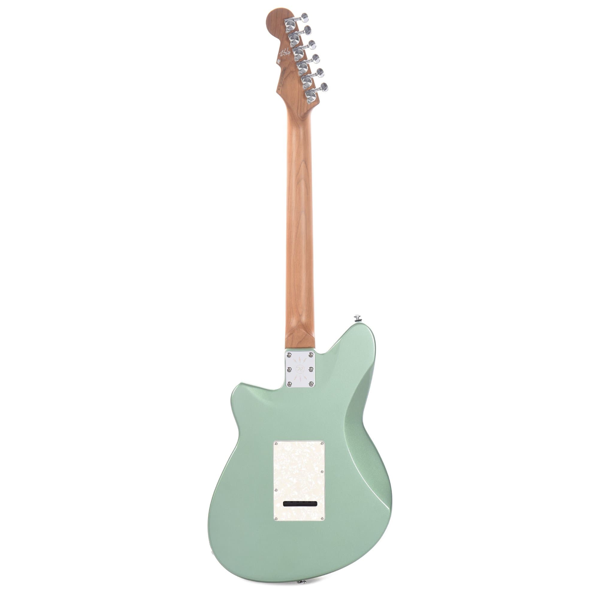 Reverend Double Agent W Metallic Alpine – Chicago Music Exchange