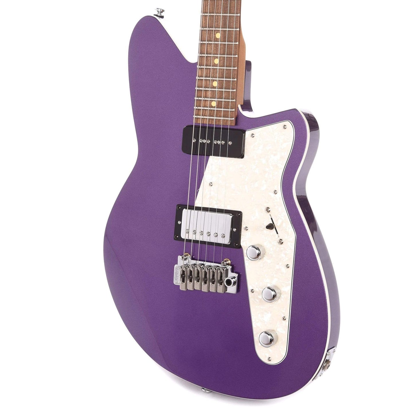 Reverend Double Agent W Purple – Chicago Music Exchange