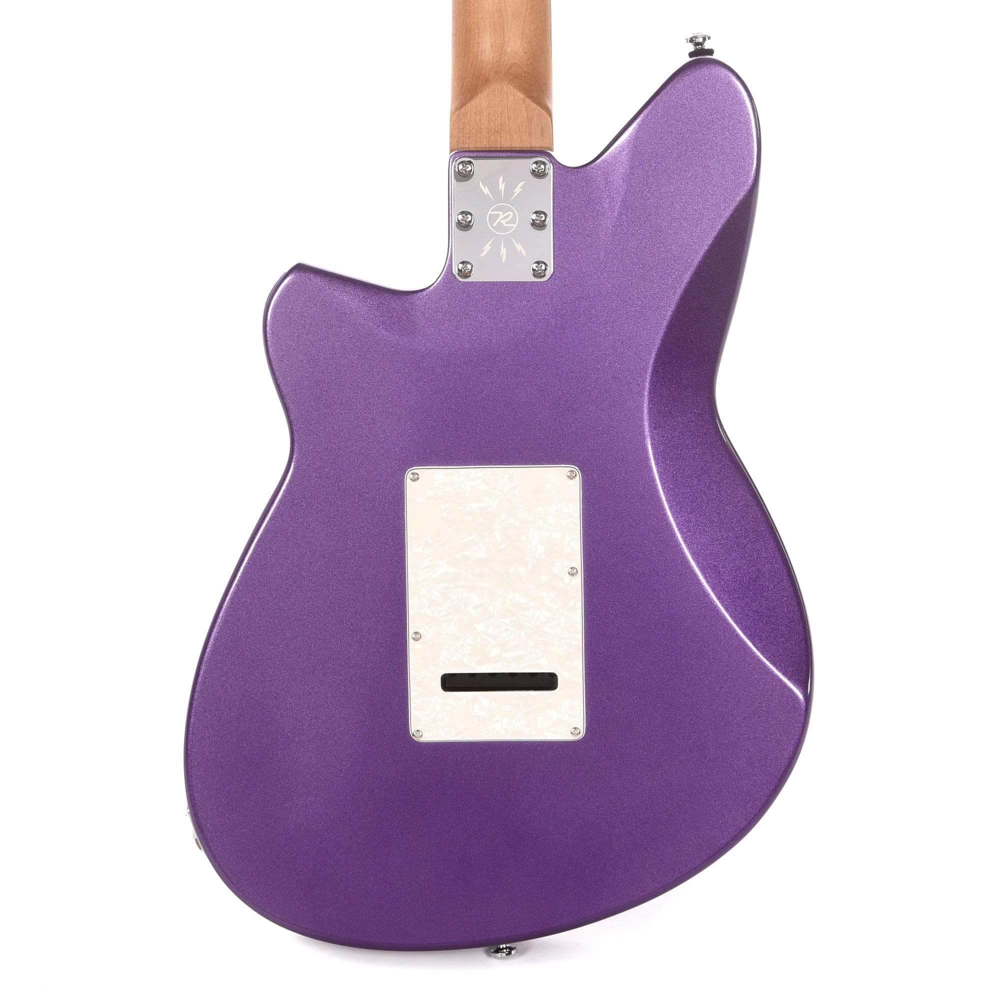 Reverend Double Agent W Purple – Chicago Music Exchange