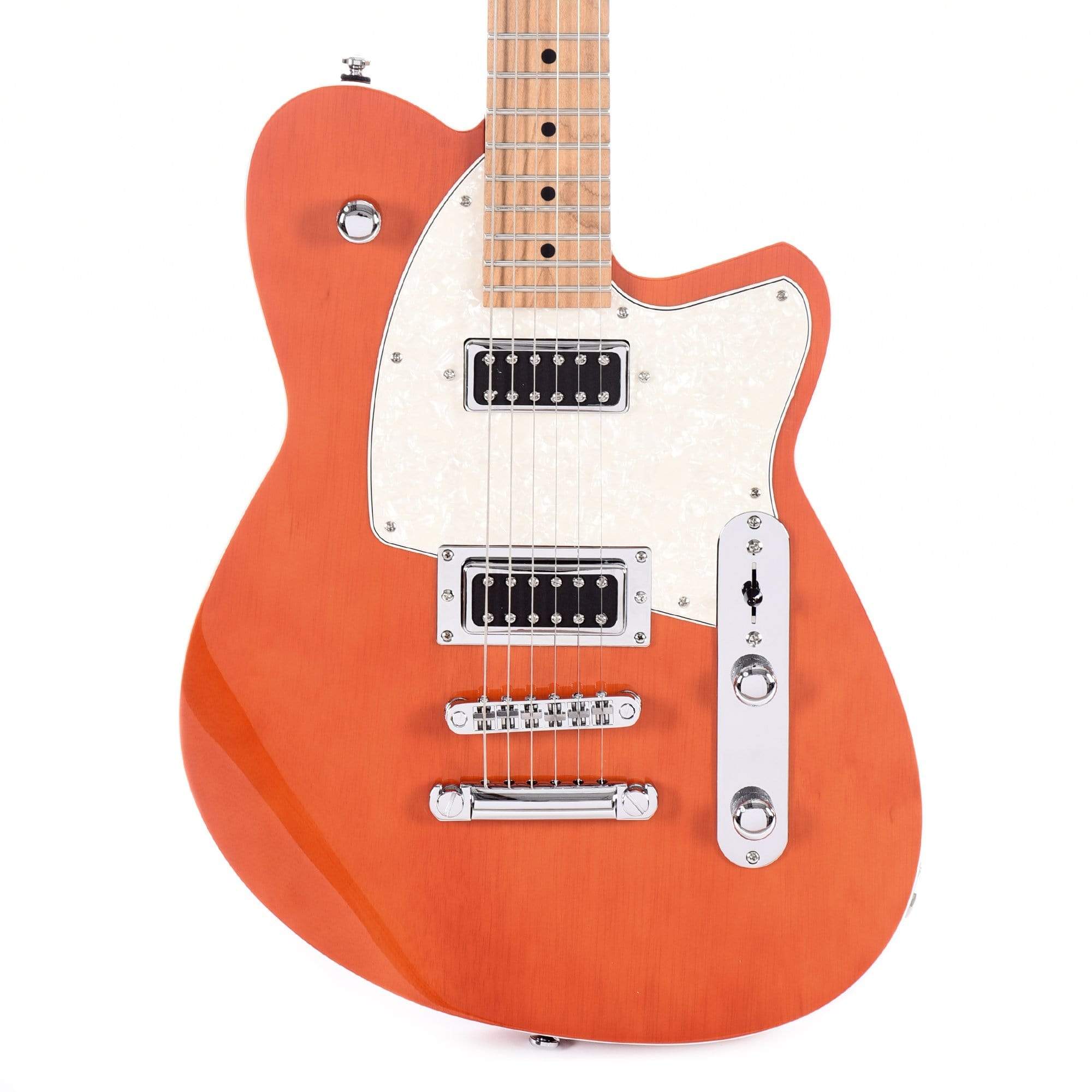 Reverend Flatroc Rock Orange – Chicago Music Exchange