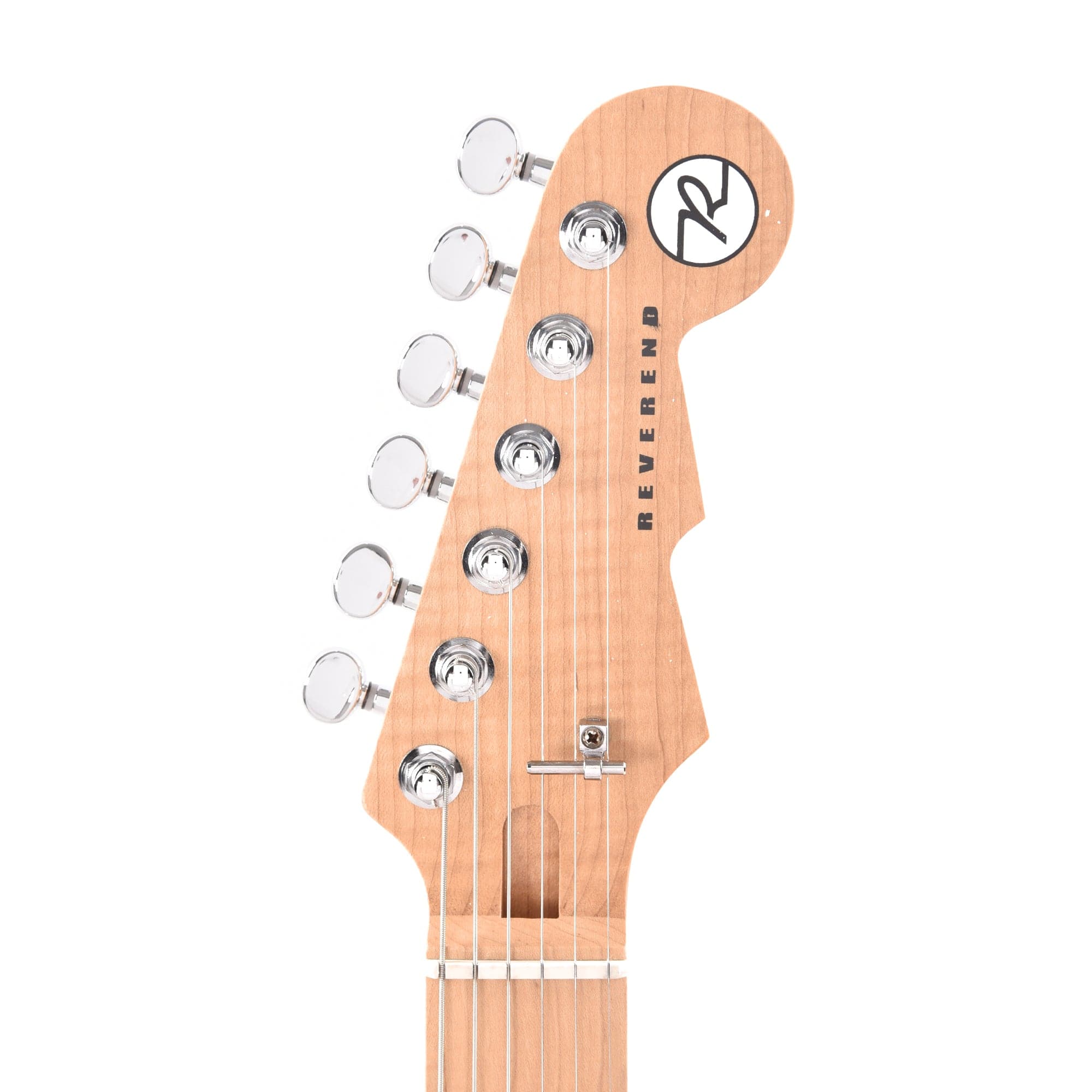 Reverend Gil Parris Signature GPS Midnight Black – Chicago Music Exchange