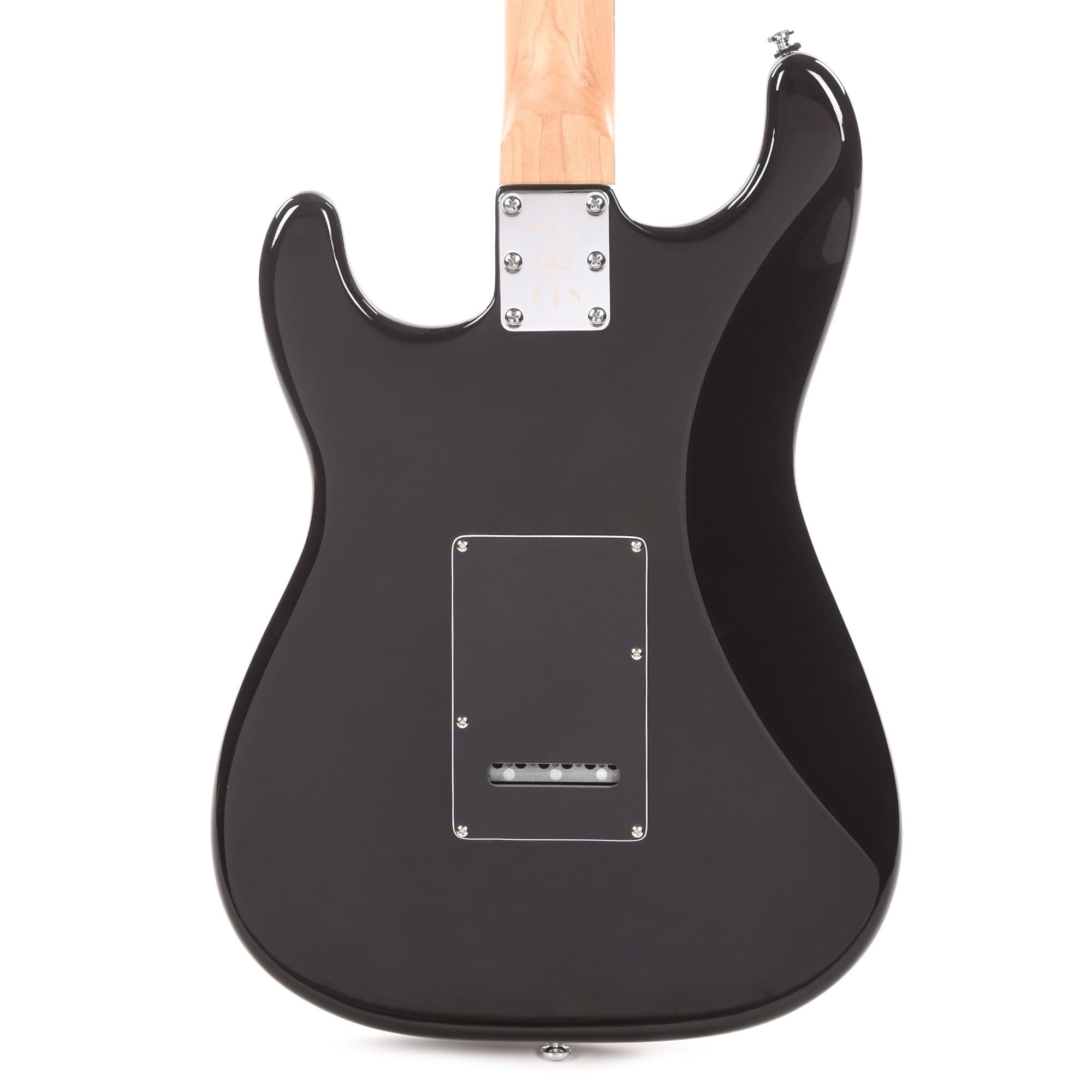 Reverend Gil Parris Signature GPS Midnight Black – Chicago Music Exchange