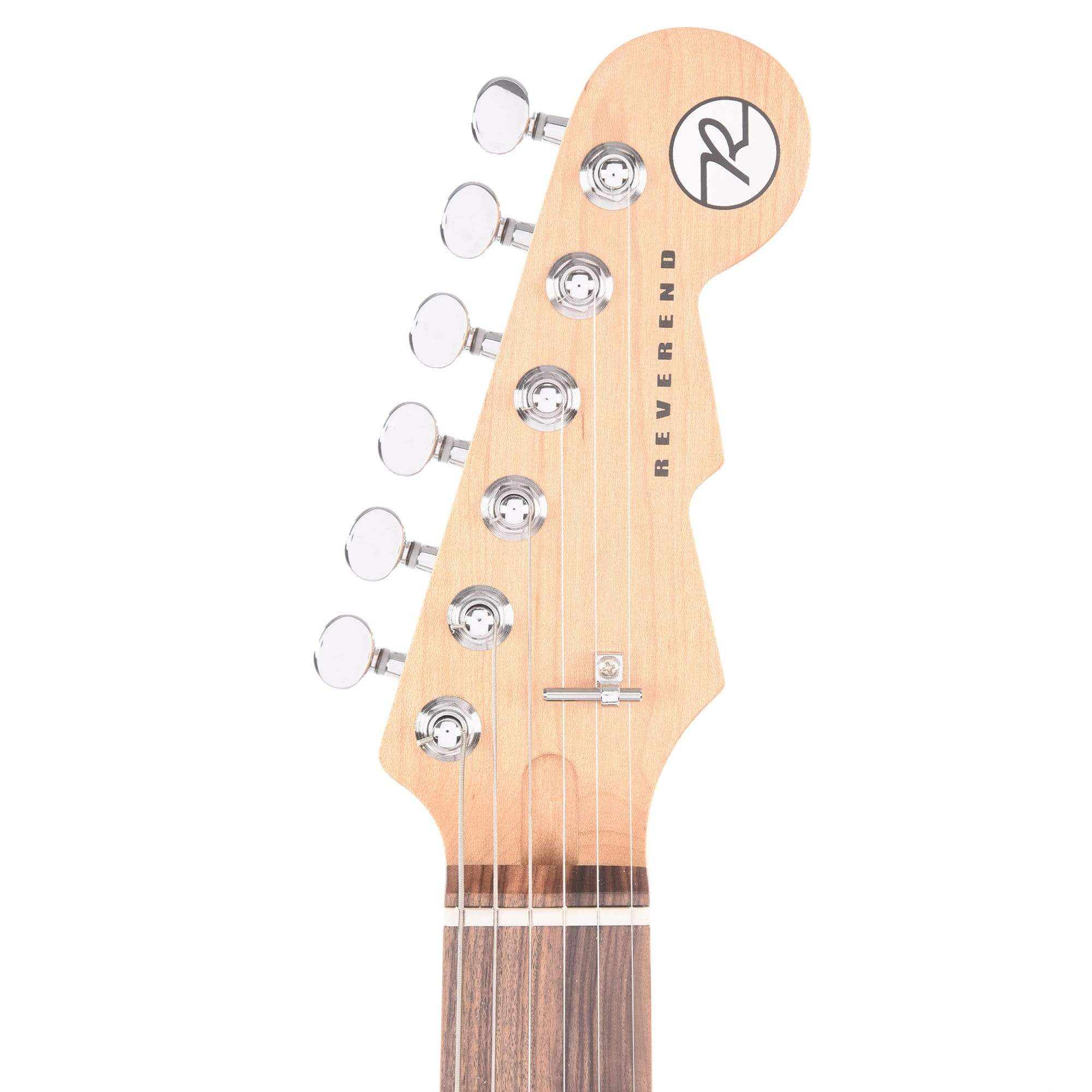 Reverend Gil Parris Signature GPS Midnight Black – Chicago Music Exchange