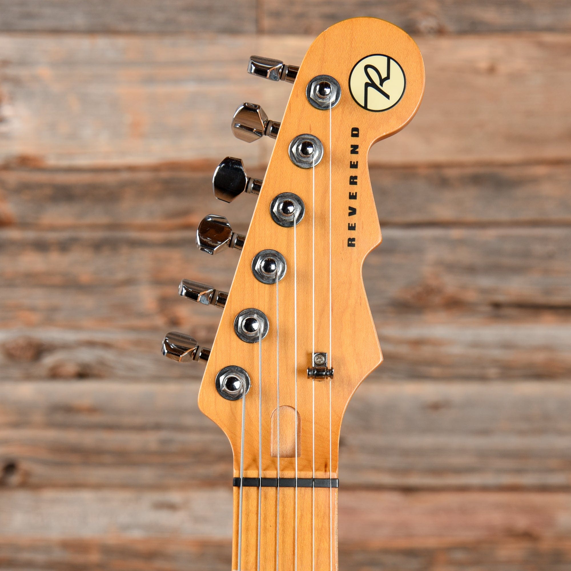 Reverend Gil Parris Signature Venetian Gold – Chicago Music Exchange