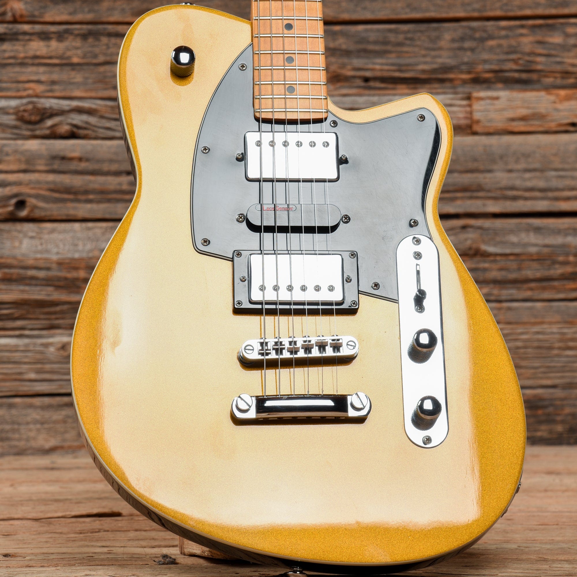 Reverend Gil Parris Signature Venetian Gold – Chicago Music Exchange