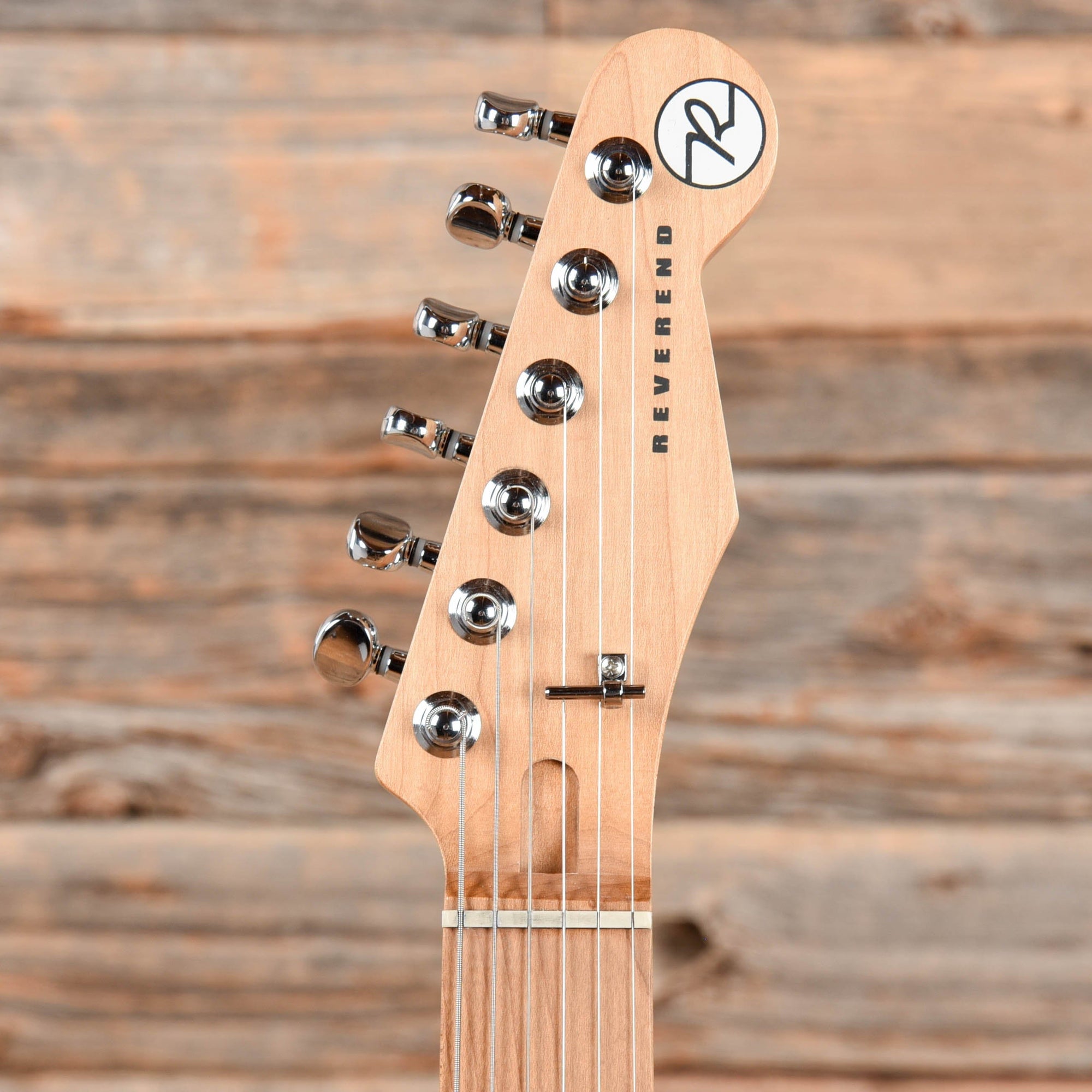 Reverend Greg Koch Gristlemaster Sunburst – Chicago Music Exchange