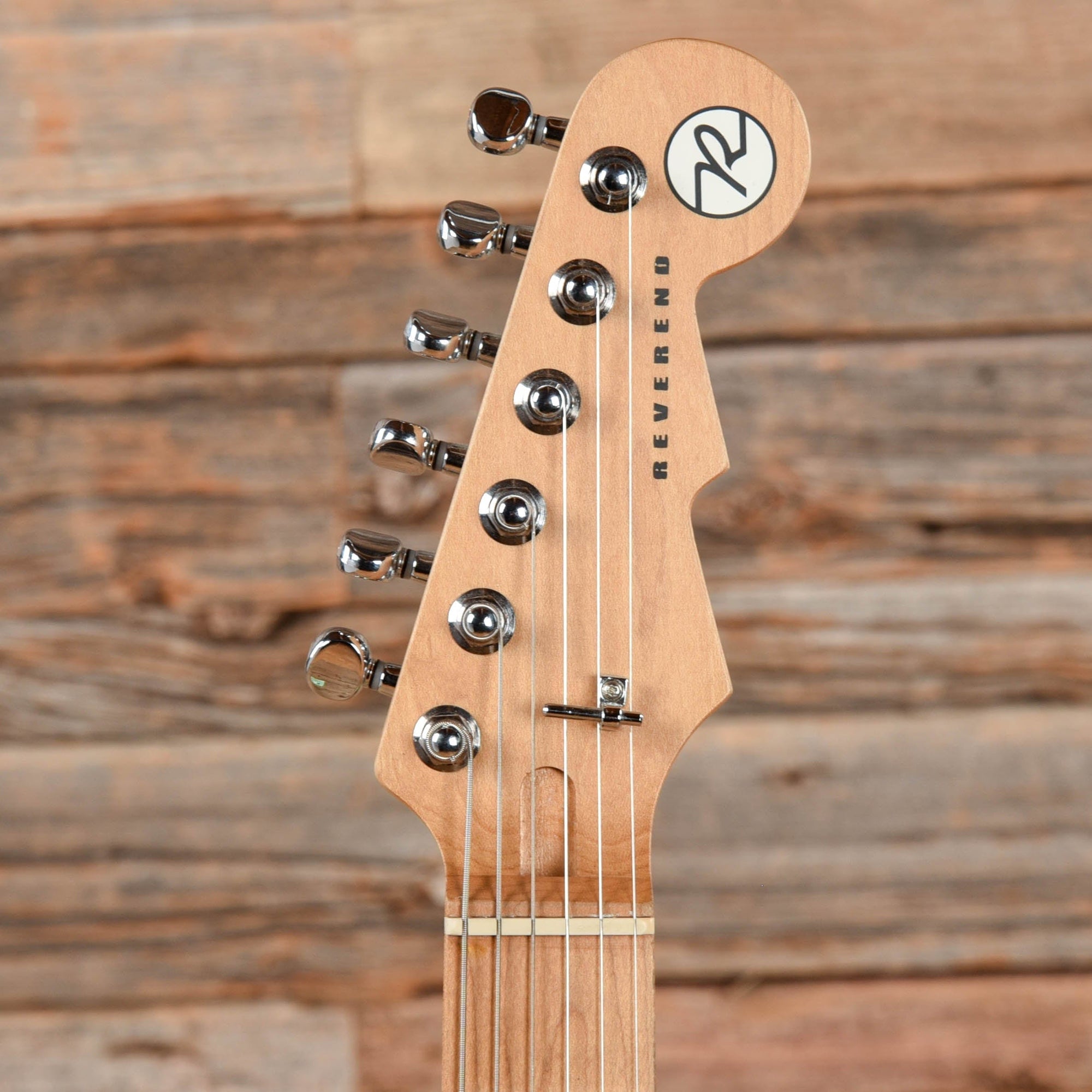 Reverend Jetstream 390 Green 2020 – Chicago Music Exchange