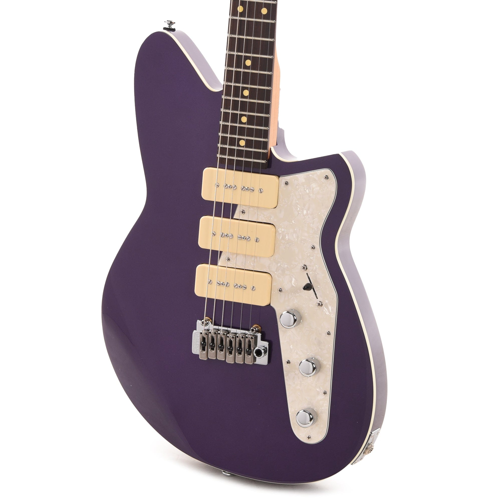 Reverend Jetstream 390 Italian Purple – Chicago Music Exchange