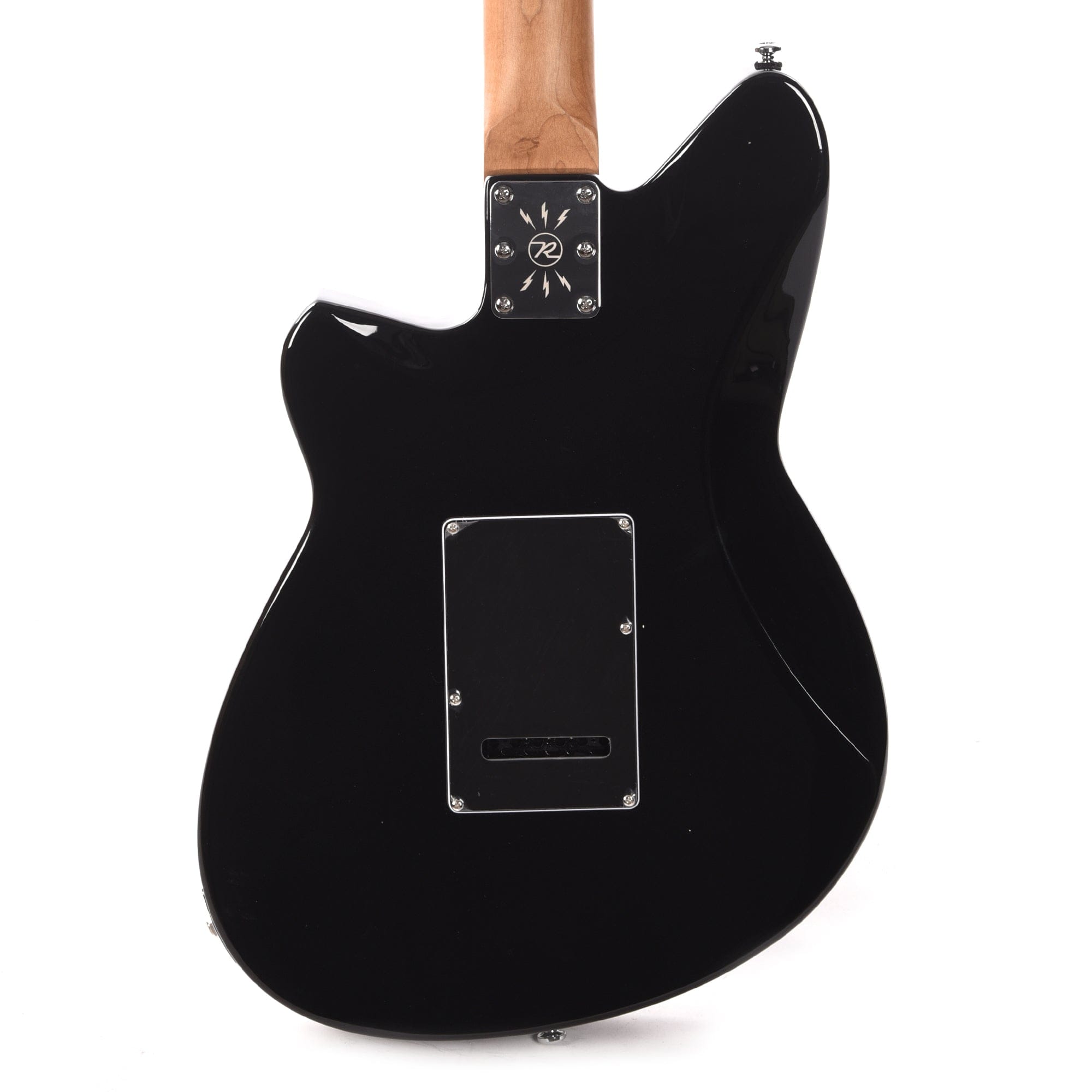 Reverend Jetstream 390 Midnight Black – Chicago Music Exchange