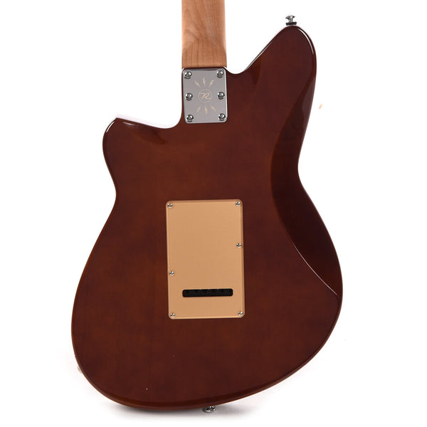 Reverend Jetstream 390 Purple Sparkle – Chicago Music Exchange