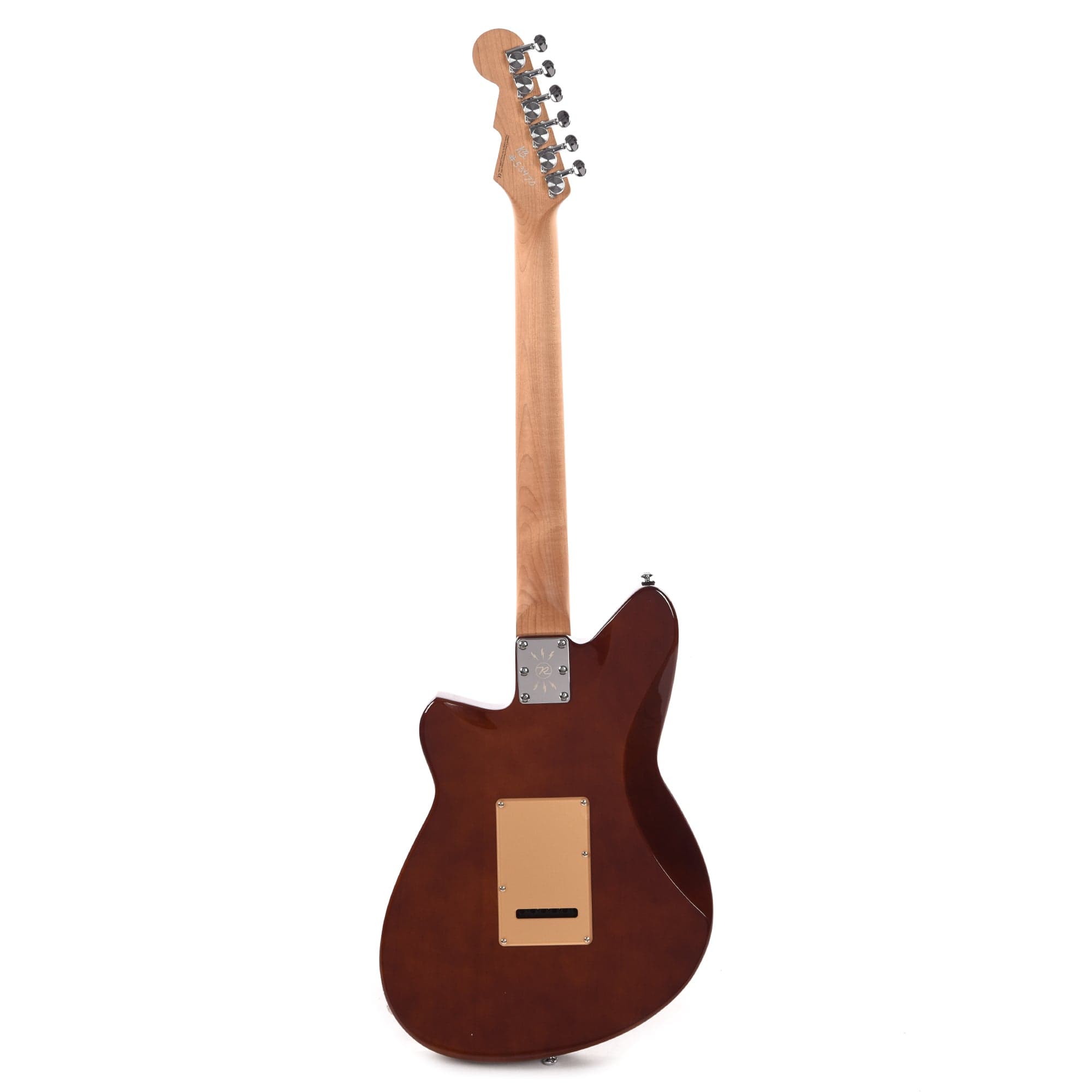 Reverend Jetstream 390 Purple Sparkle – Chicago Music Exchange