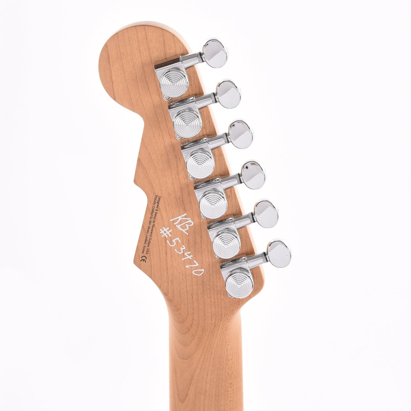 Reverend Jetstream 390 Purple Sparkle – Chicago Music Exchange