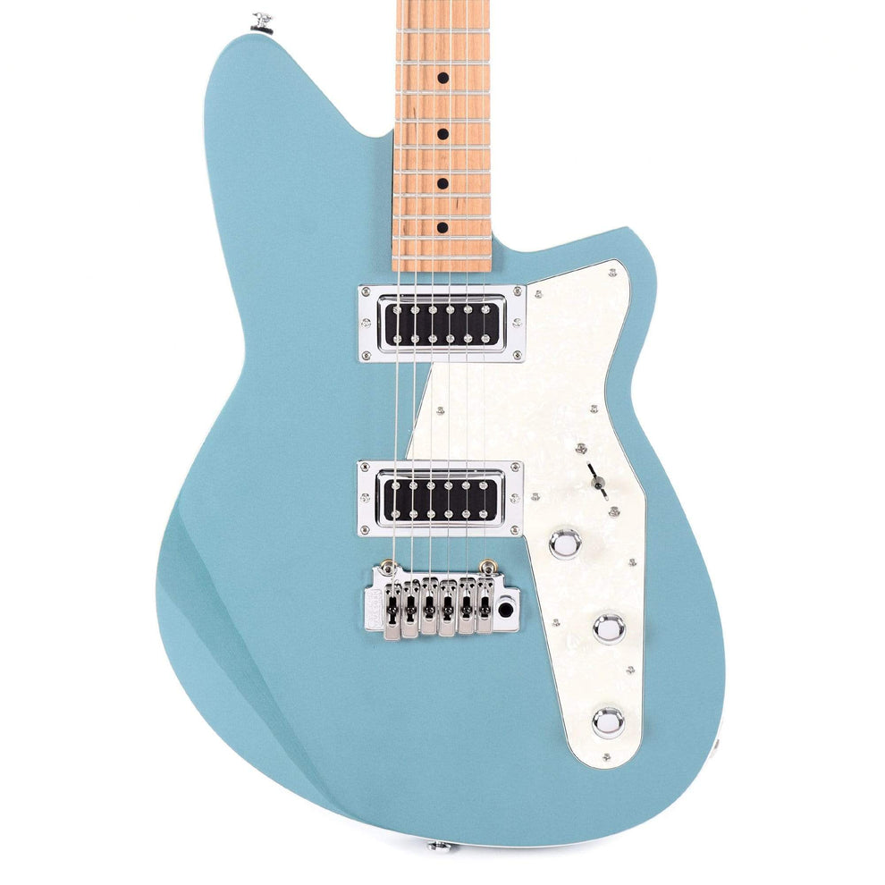 Reverend Jetstream RB Deep Sea Blue – Chicago Music Exchange
