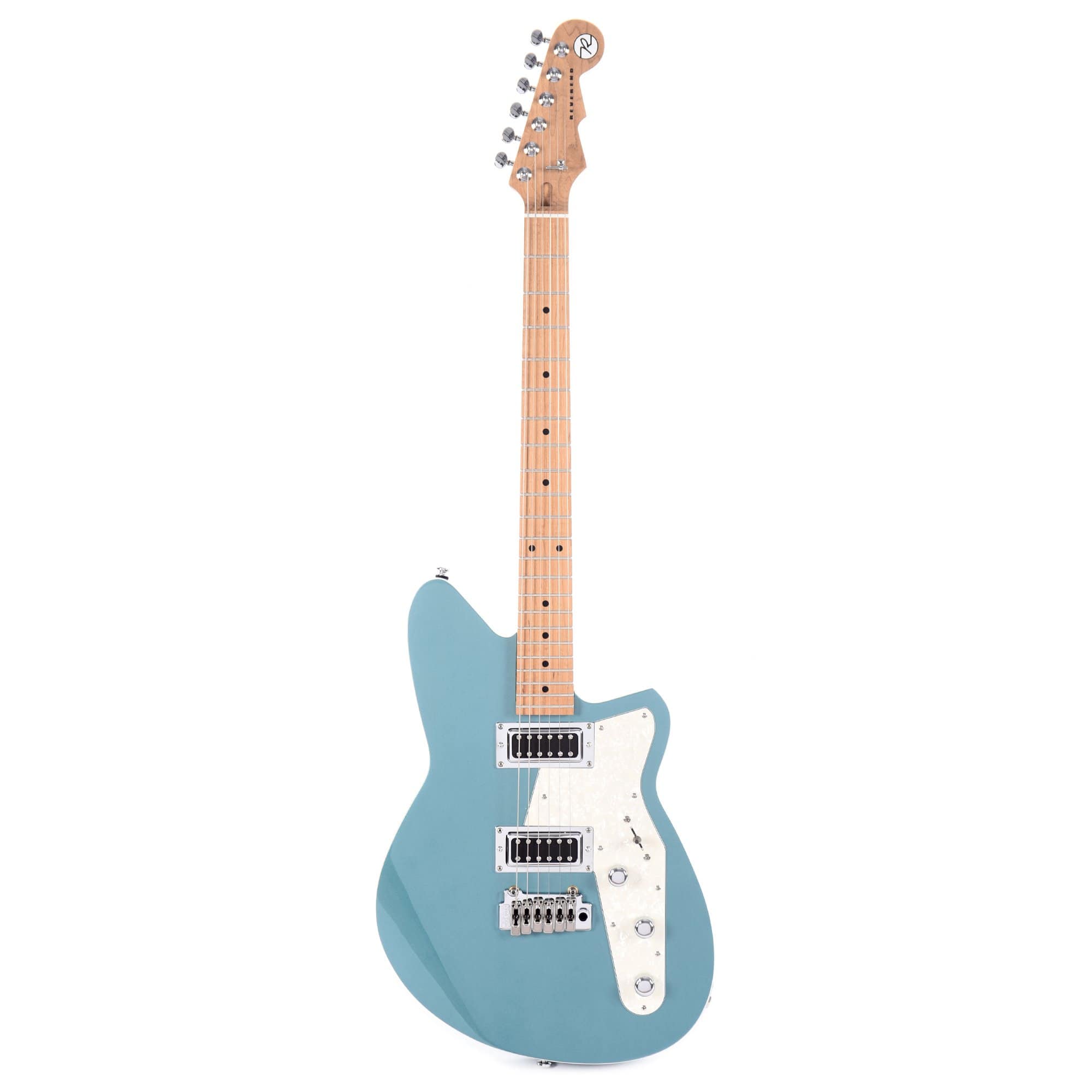 Reverend Jetstream RB Deep Sea Blue – Chicago Music Exchange