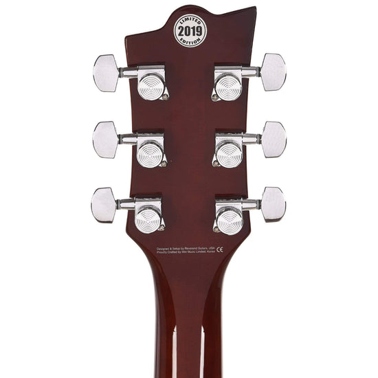 Reverend Limited Edition Sensei RT Bigsby Black Super Sparkle – Chicago ...