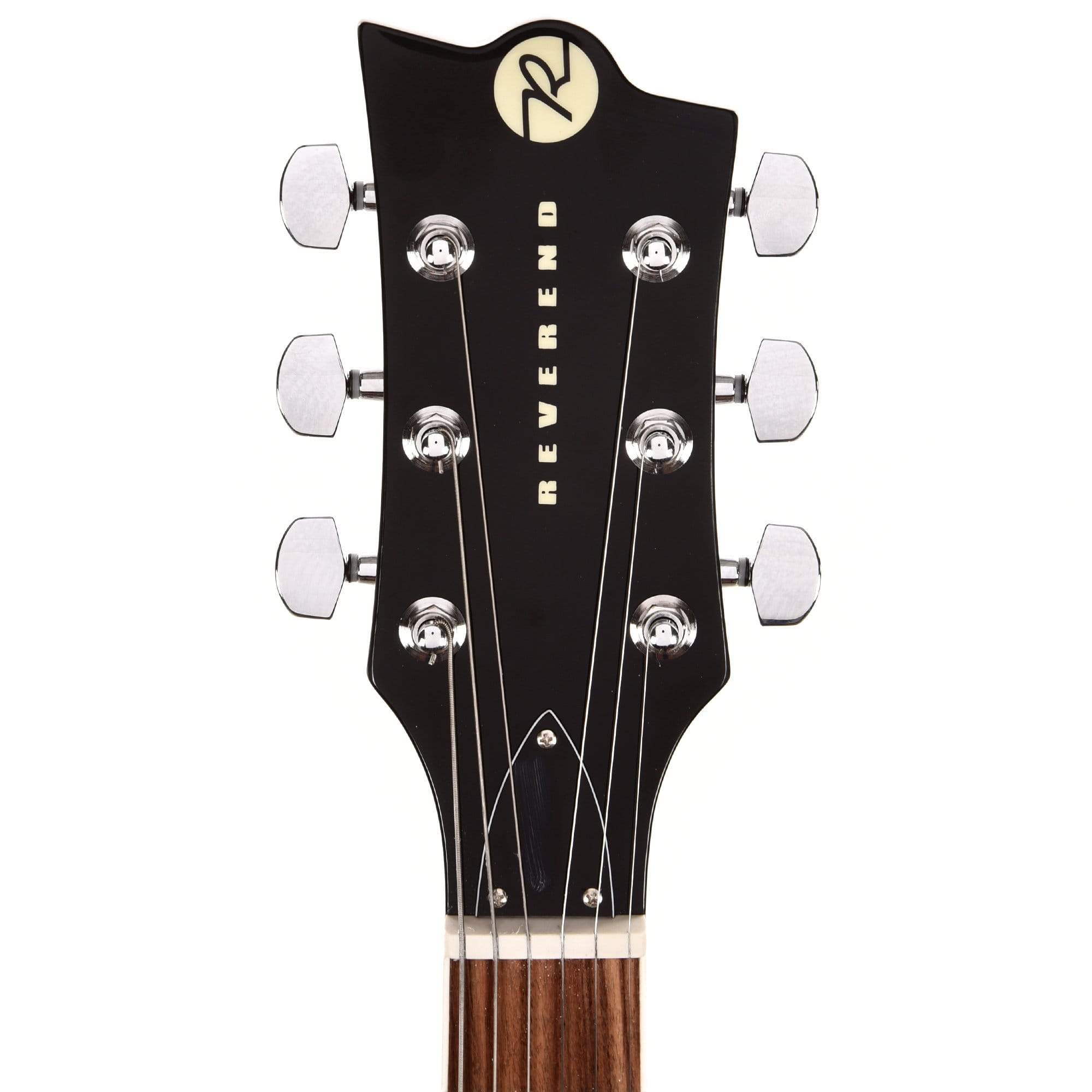 Reverend Limited Edition Sensei RT Bigsby Black Super Sparkle – Chicago ...