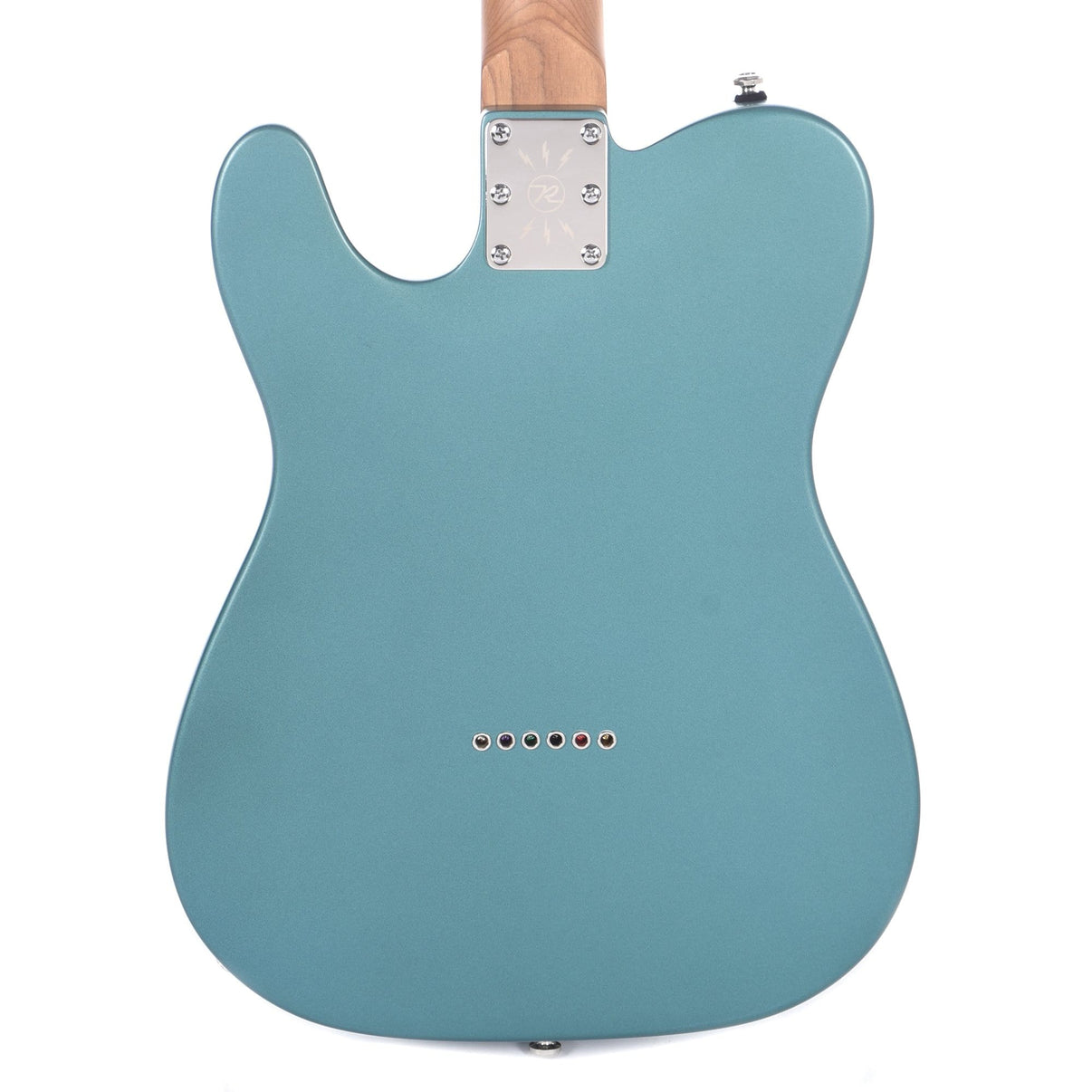 Reverend Pete Anderson Eastsider T Satin Deep Sea Blue – Chicago Music ...