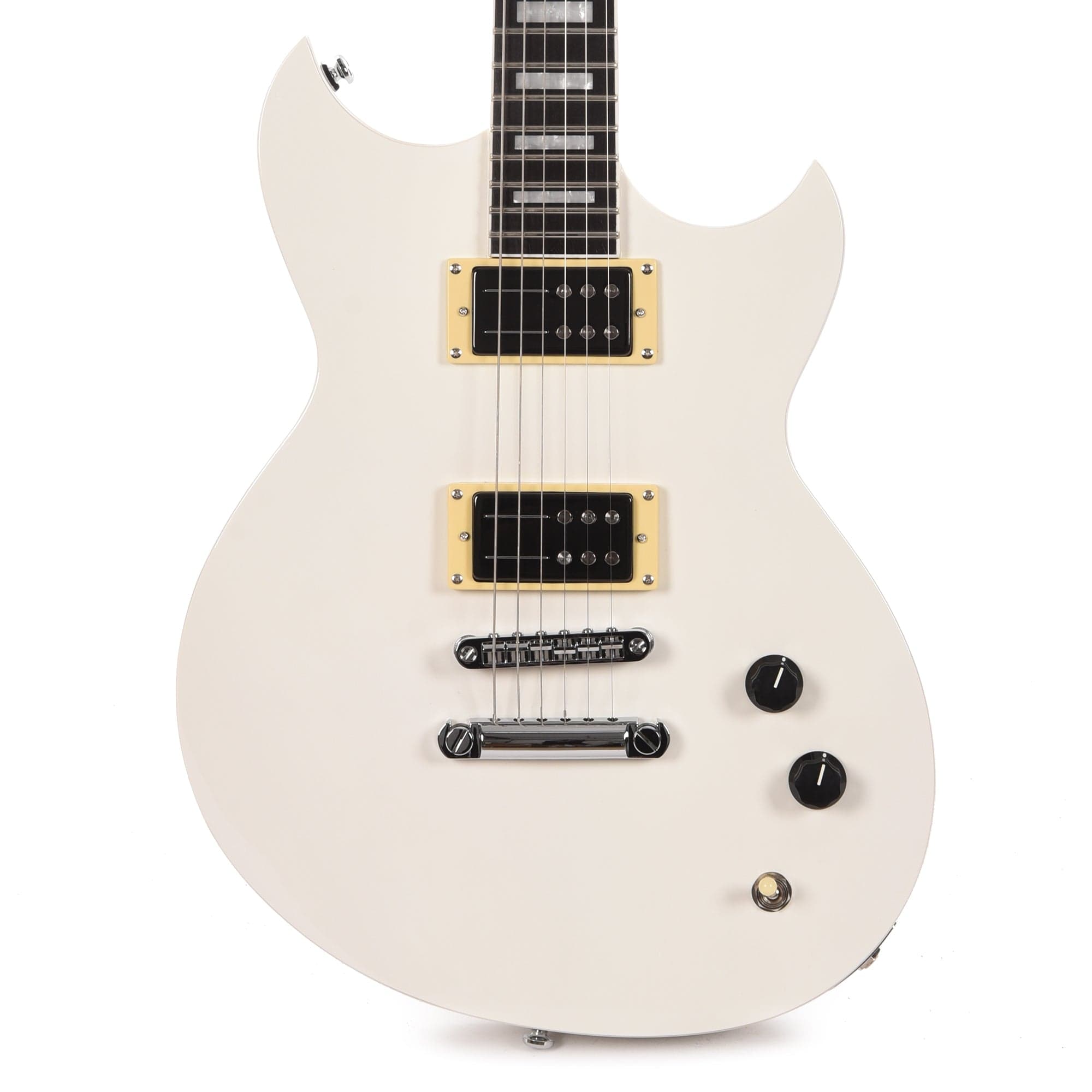 Reverend Robin Finck Signature Ice White – Chicago Music Exchange