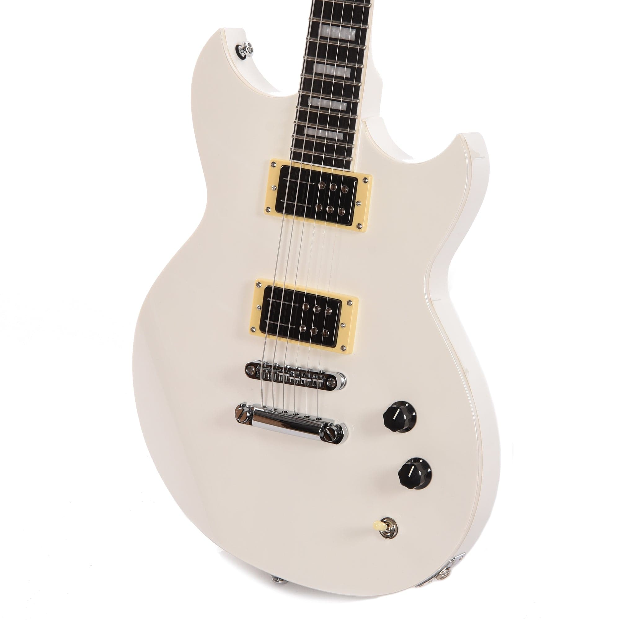 Reverend Robin Finck Signature Ice White – Chicago Music Exchange