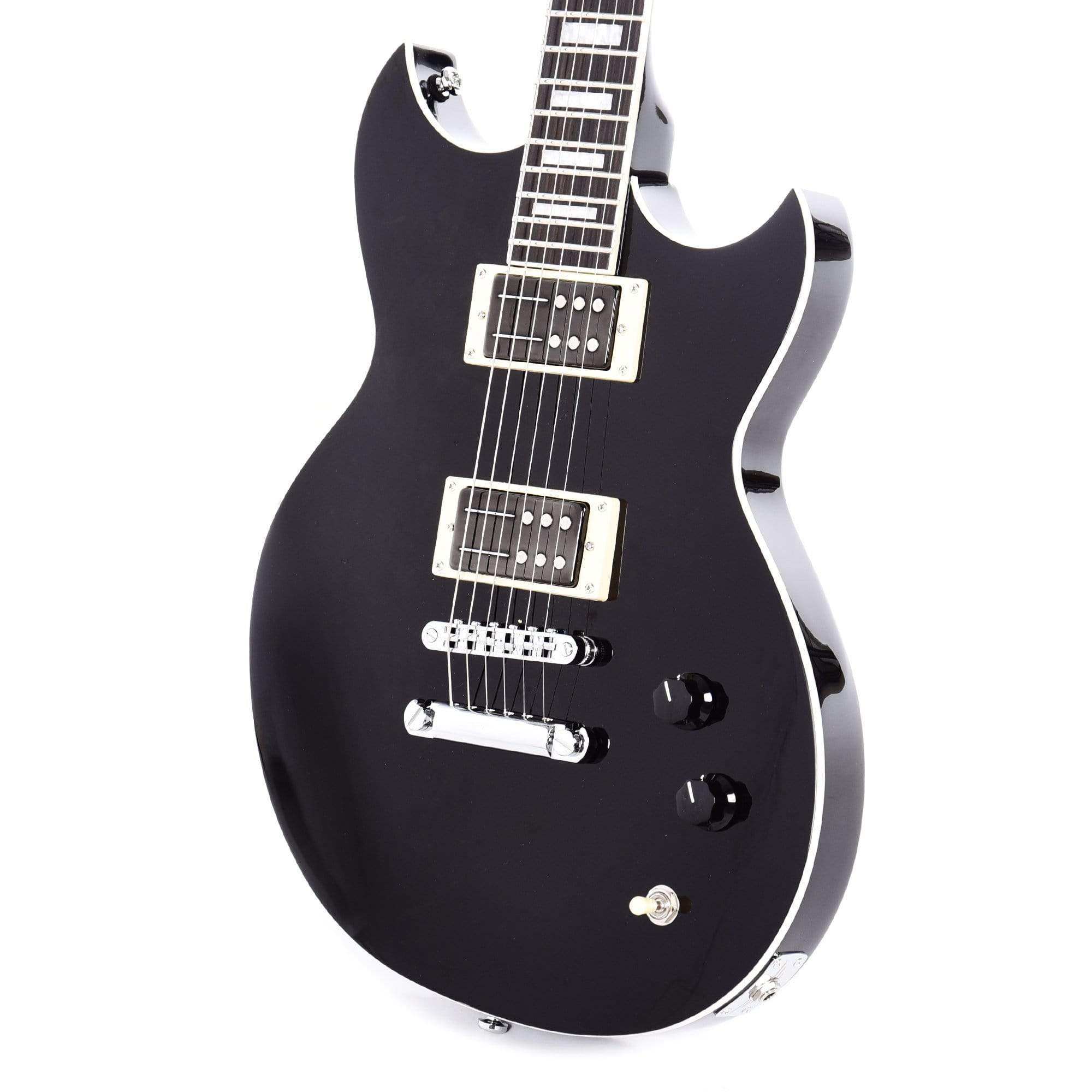 Reverend Robin Finck Signature Midnight Black – Chicago Music Exchange