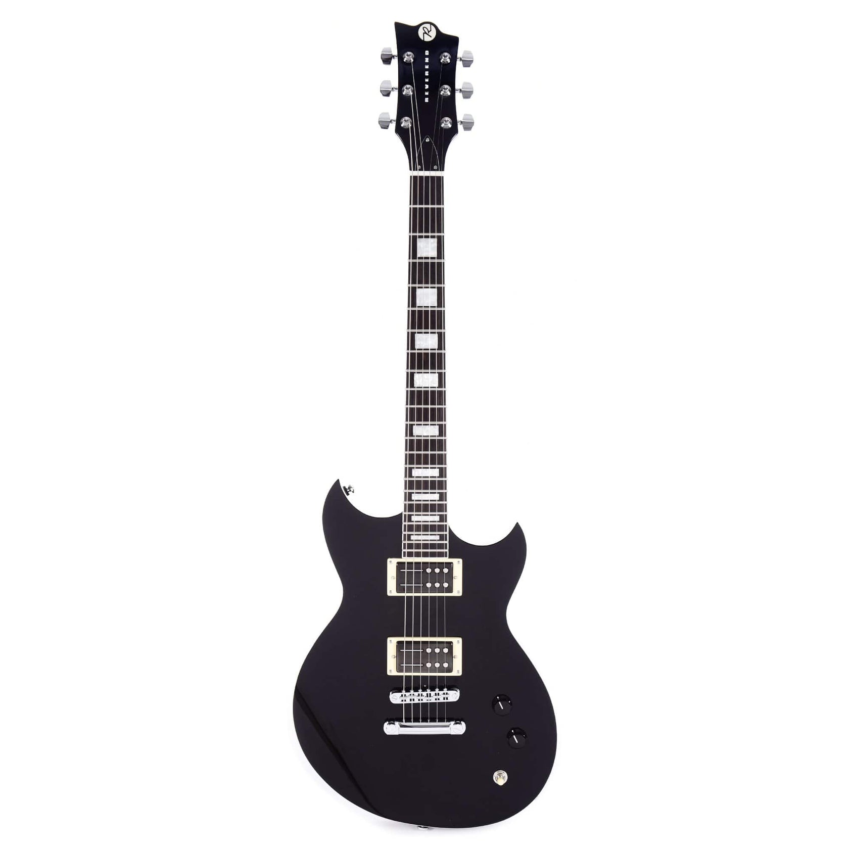 Reverend Robin Finck Signature Midnight Black – Chicago Music Exchange