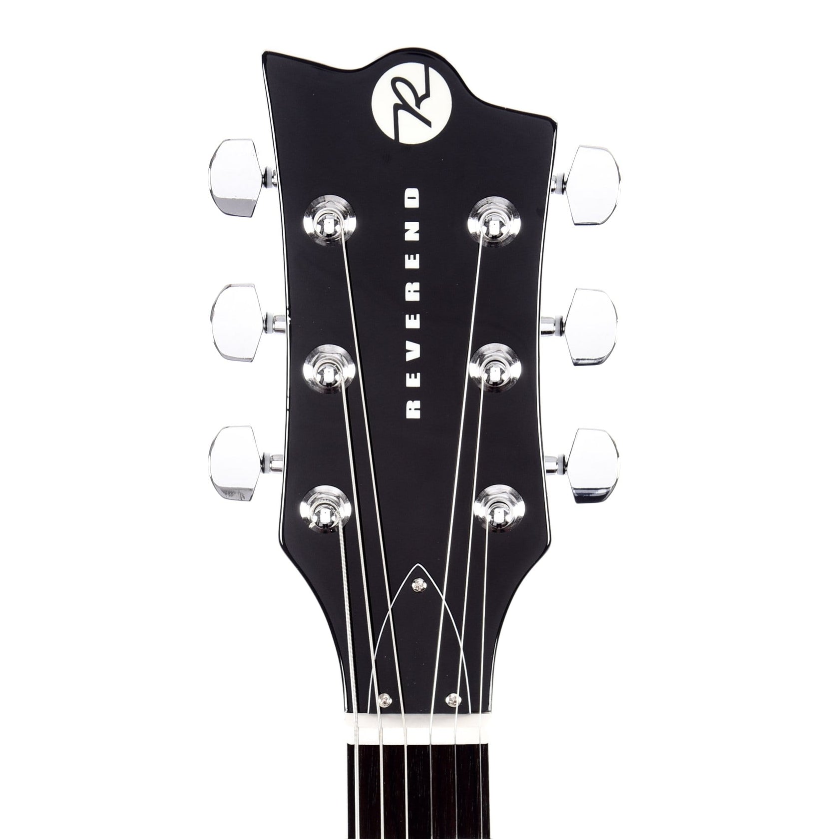 Reverend Robin Finck Signature Midnight Black – Chicago Music Exchange
