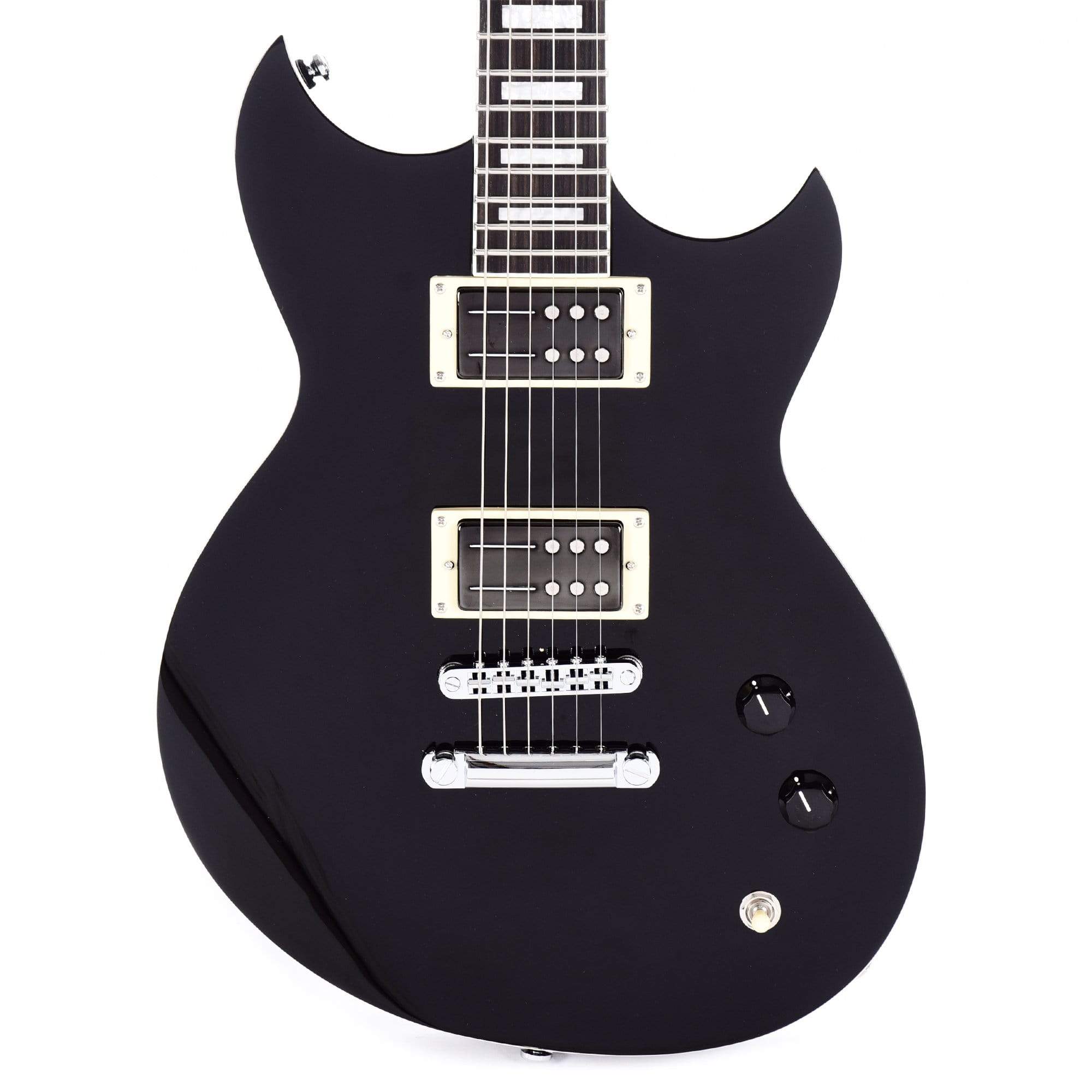 Reverend Robin Finck Signature Midnight Black – Chicago Music Exchange