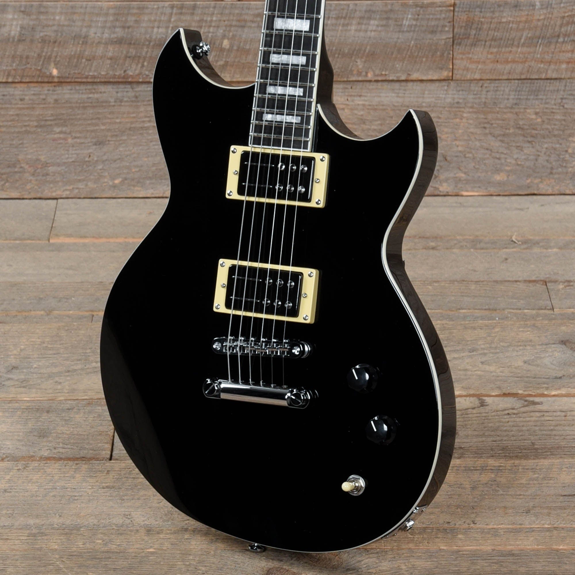 Reverend Robin Finck Signature Midnight Black – Chicago Music Exchange