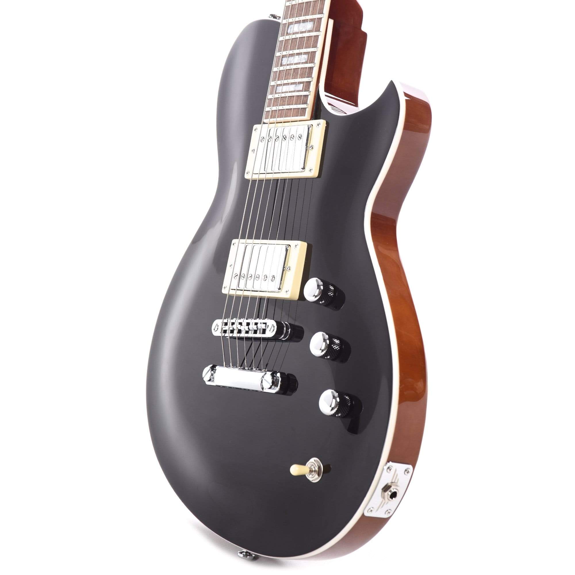 Reverend Roundhouse Midnight Black – Chicago Music Exchange