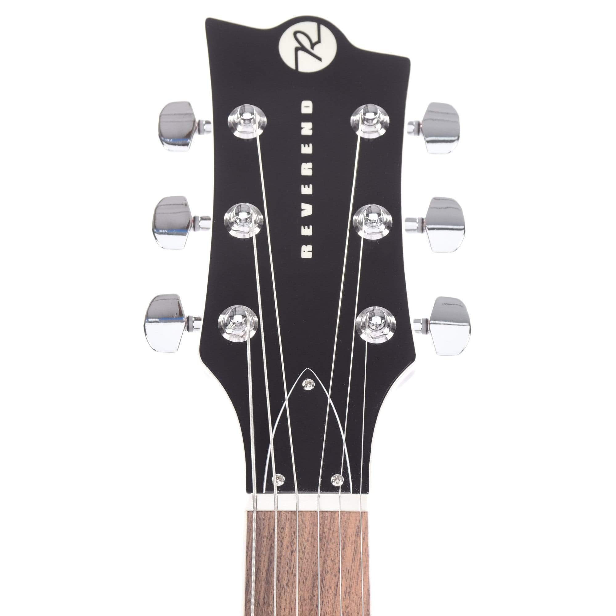 Reverend Roundhouse Midnight Black – Chicago Music Exchange