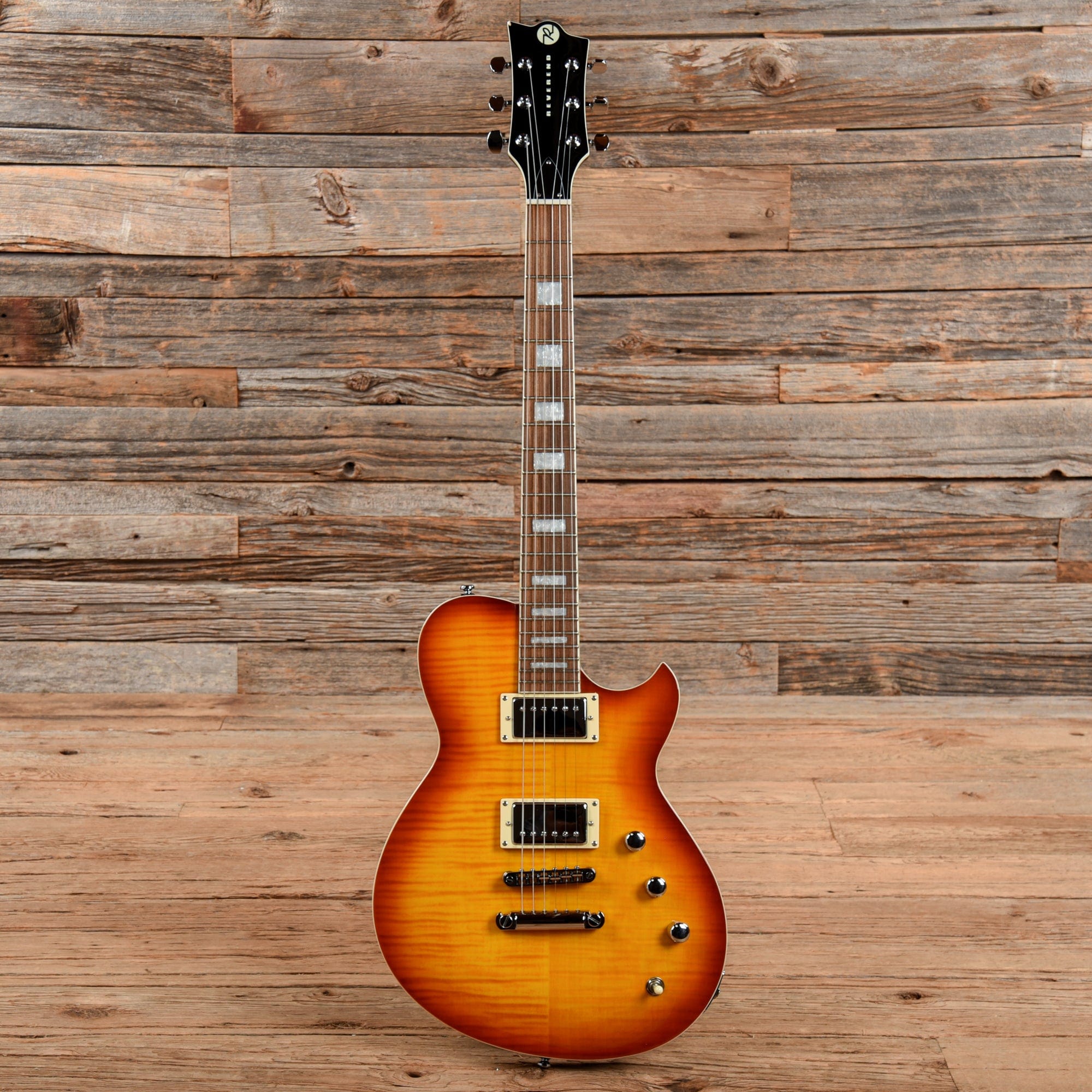 Reverend Roundhouse Sunburst 2020 – Chicago Music Exchange