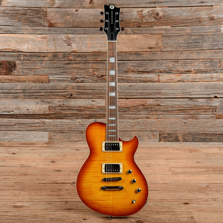 Reverend Roundhouse Sunburst 2020 – Chicago Music Exchange