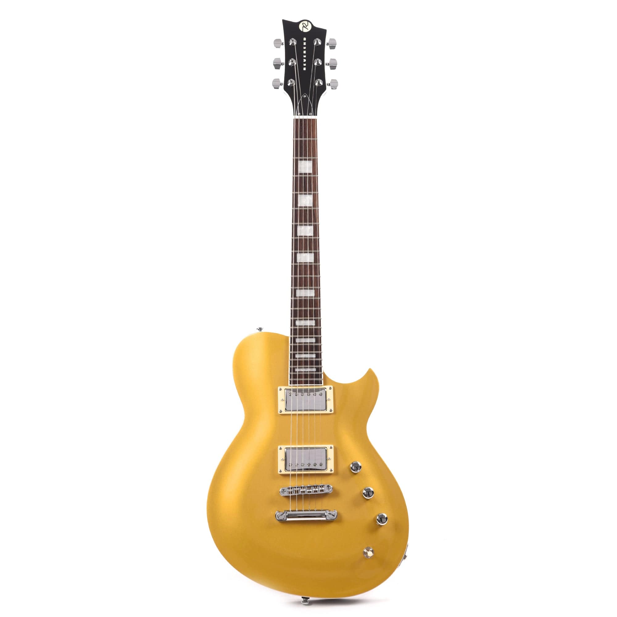 Reverend Roundhouse Venetian Gold – Chicago Music Exchange