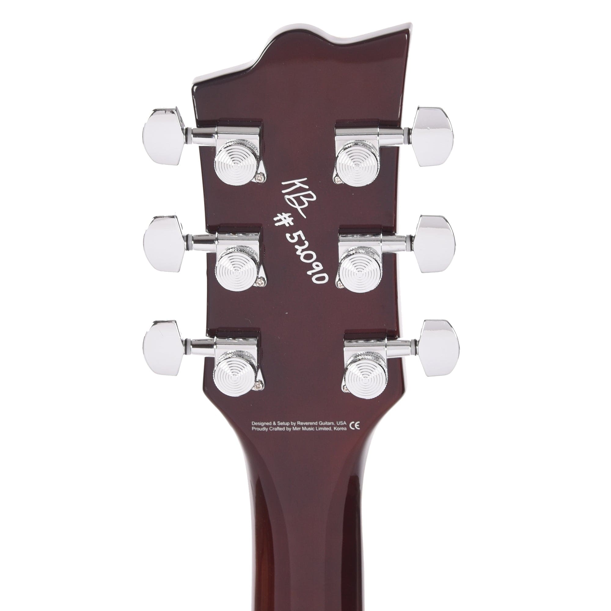 Reverend Roundhouse Venetian Gold – Chicago Music Exchange