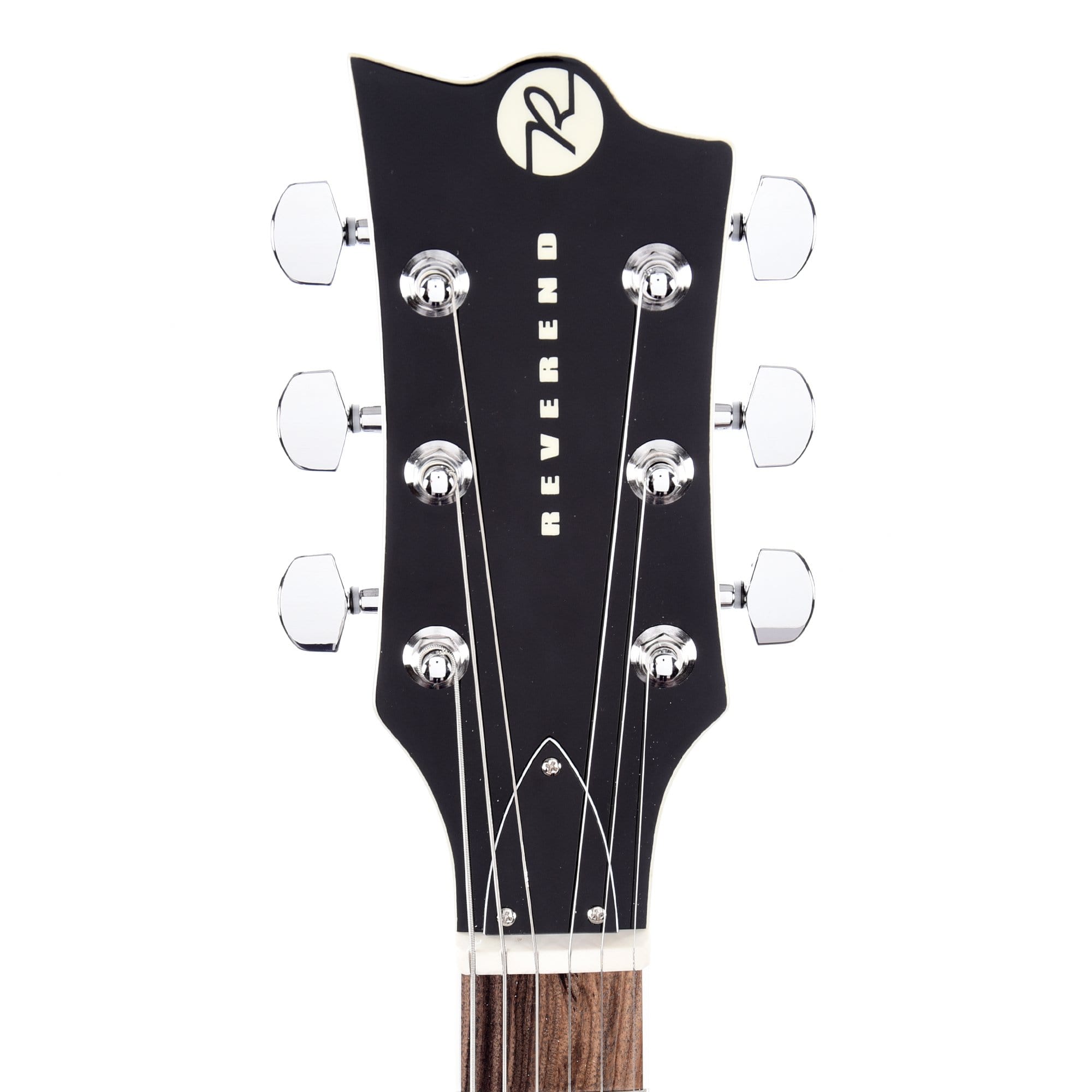 Reverend Sensei Jr. Midnight Black – Chicago Music Exchange