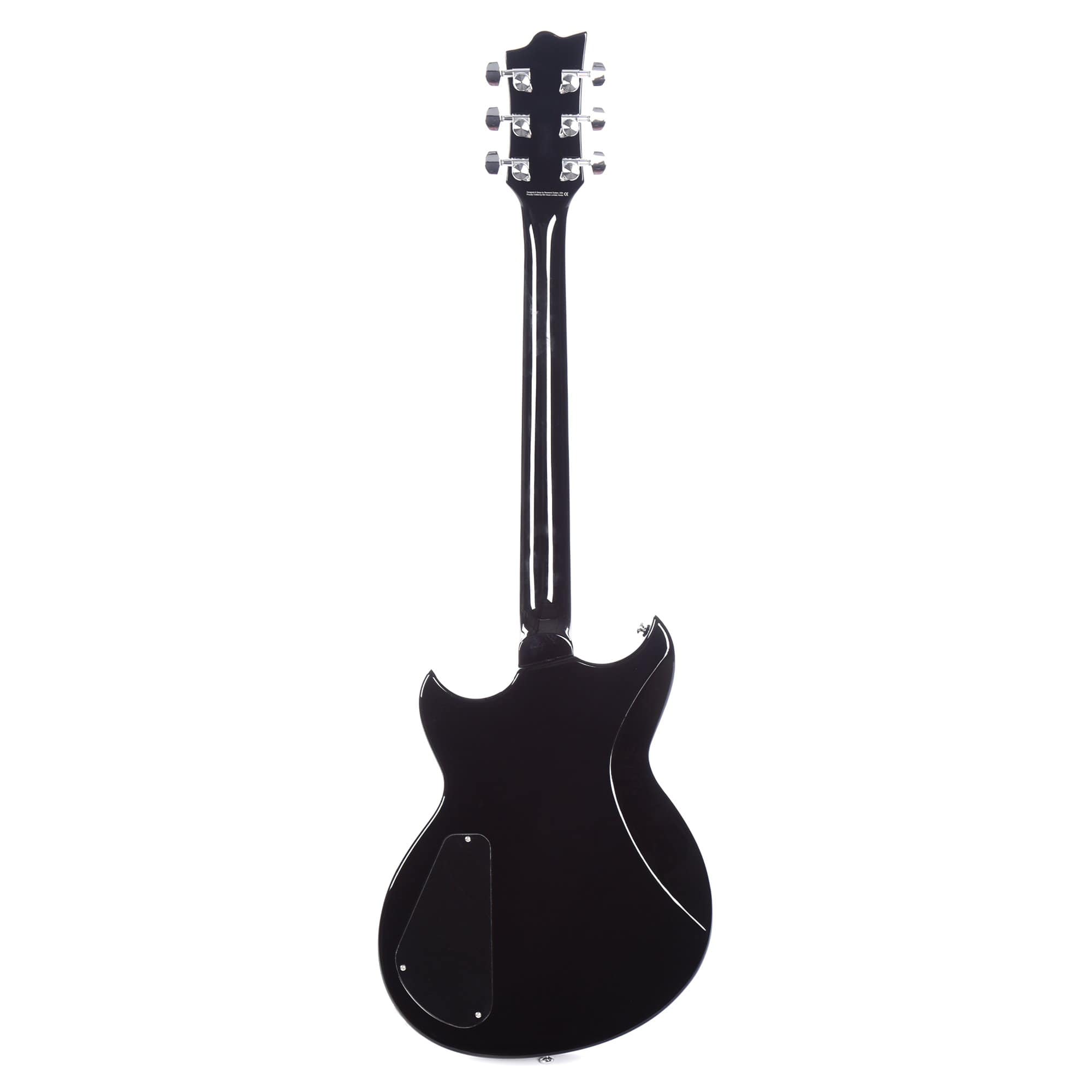 Reverend Sensei Jr. Midnight Black – Chicago Music Exchange