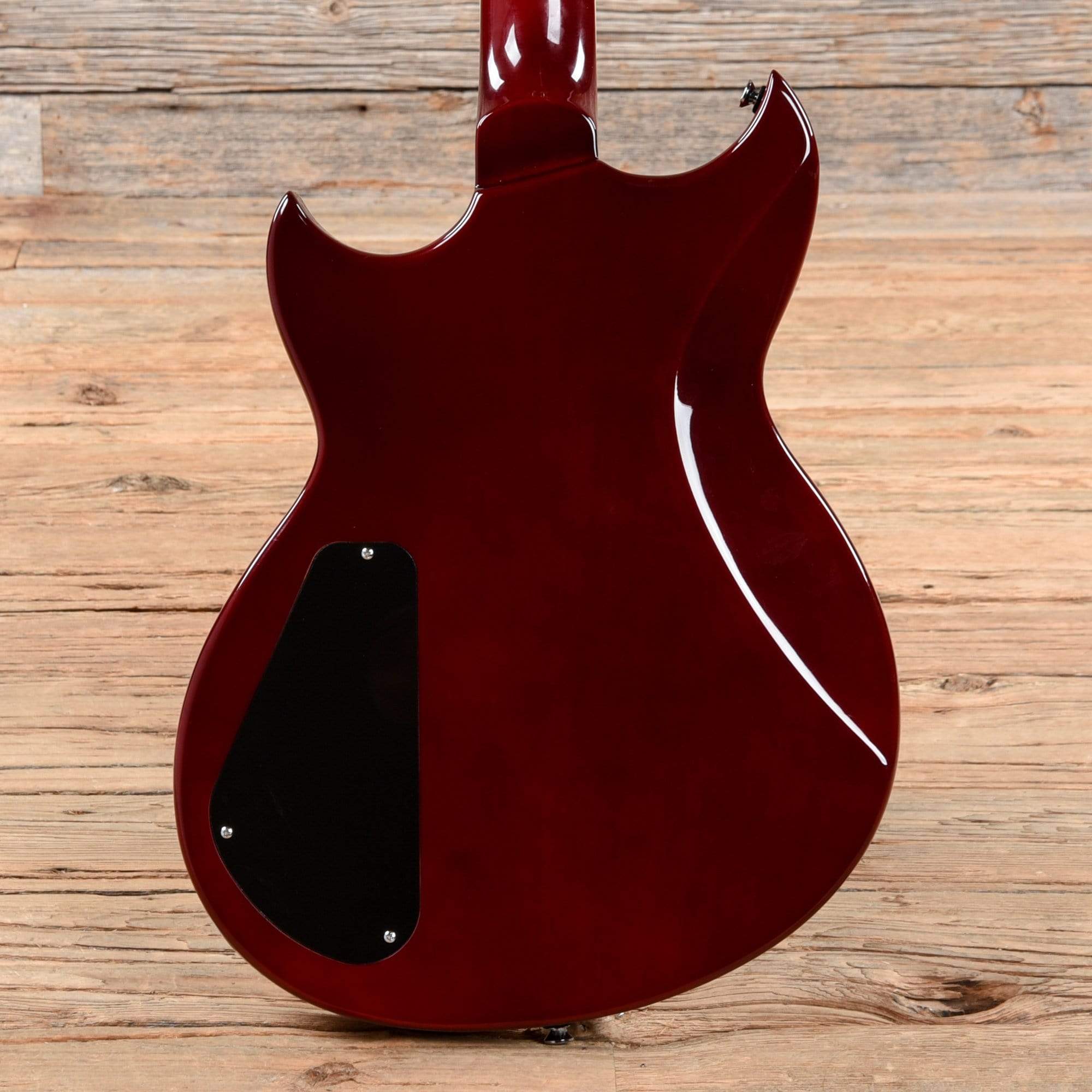 Reverend Sensei RA FM Wine Red – Chicago Music Exchange