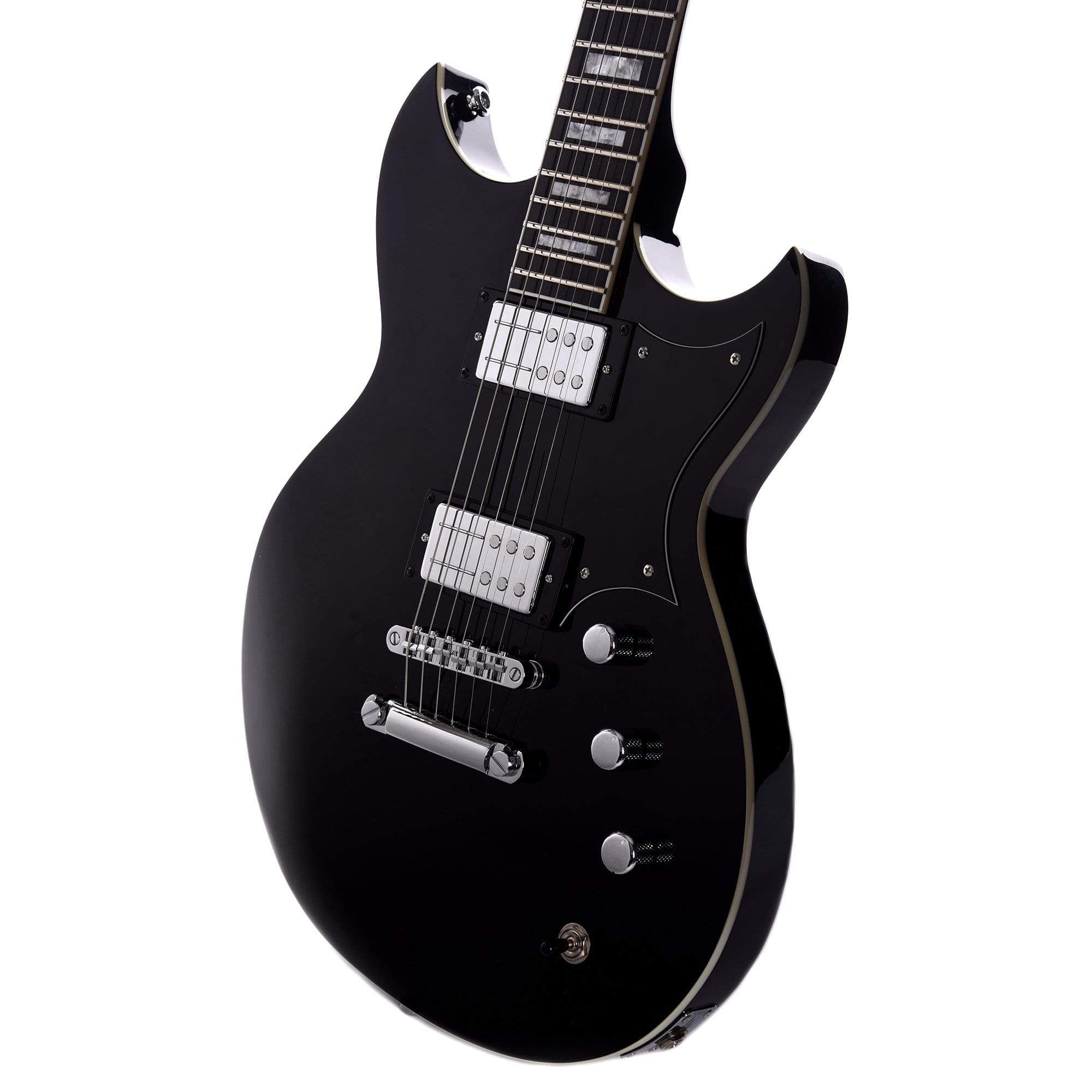 Reverend Sensei RA Midnight Black – Chicago Music Exchange