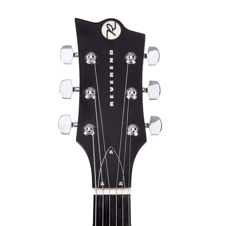Reverend Sensei RA Midnight Black – Chicago Music Exchange