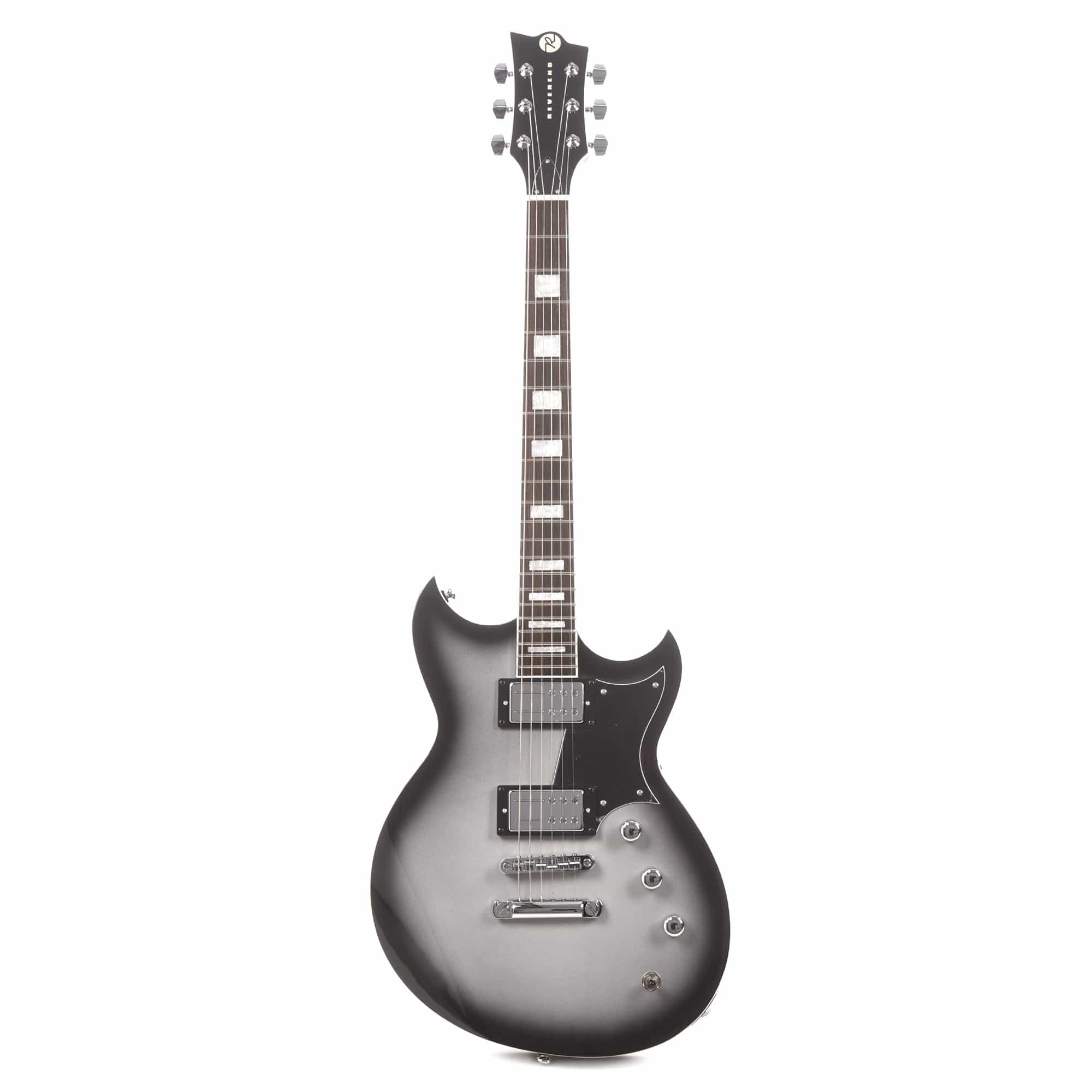 Reverend Sensei RA Silver Burst – Chicago Music Exchange