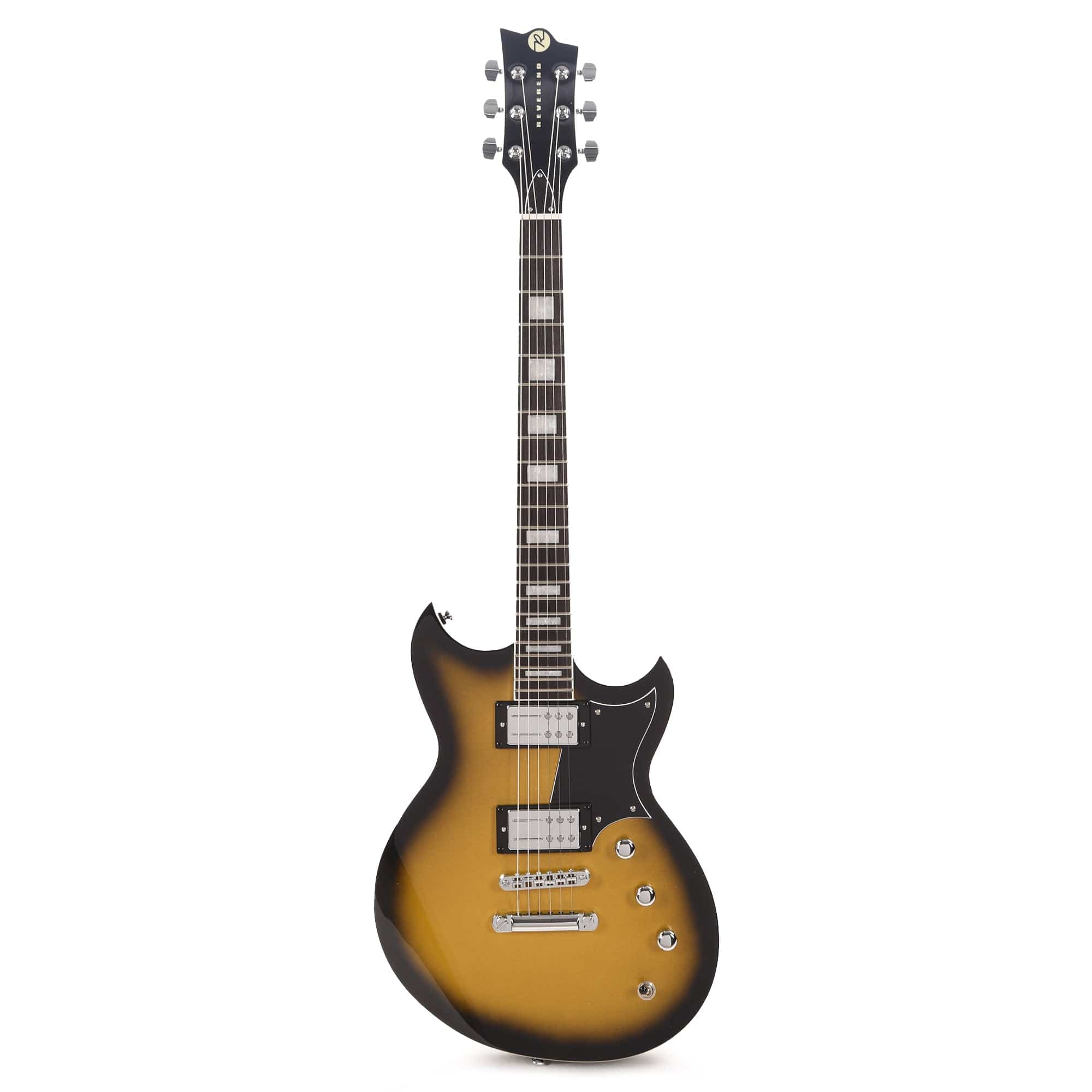 Reverend Sensei RA Venetian Gold Burst – Chicago Music Exchange