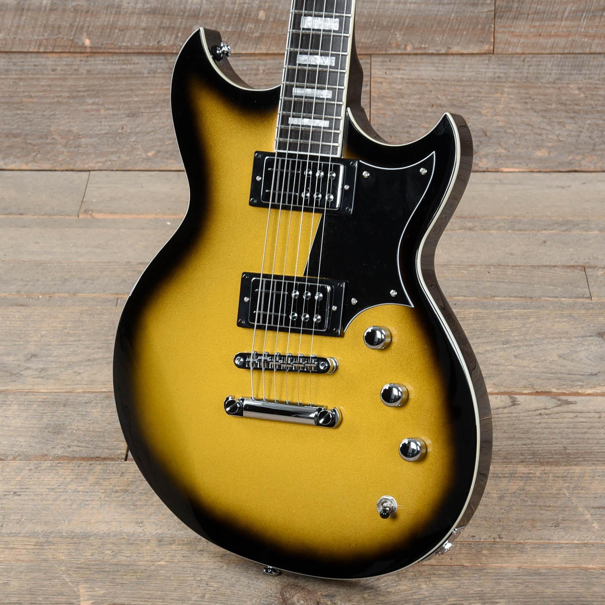 Reverend Sensei RA Venetian Gold Burst – Chicago Music Exchange