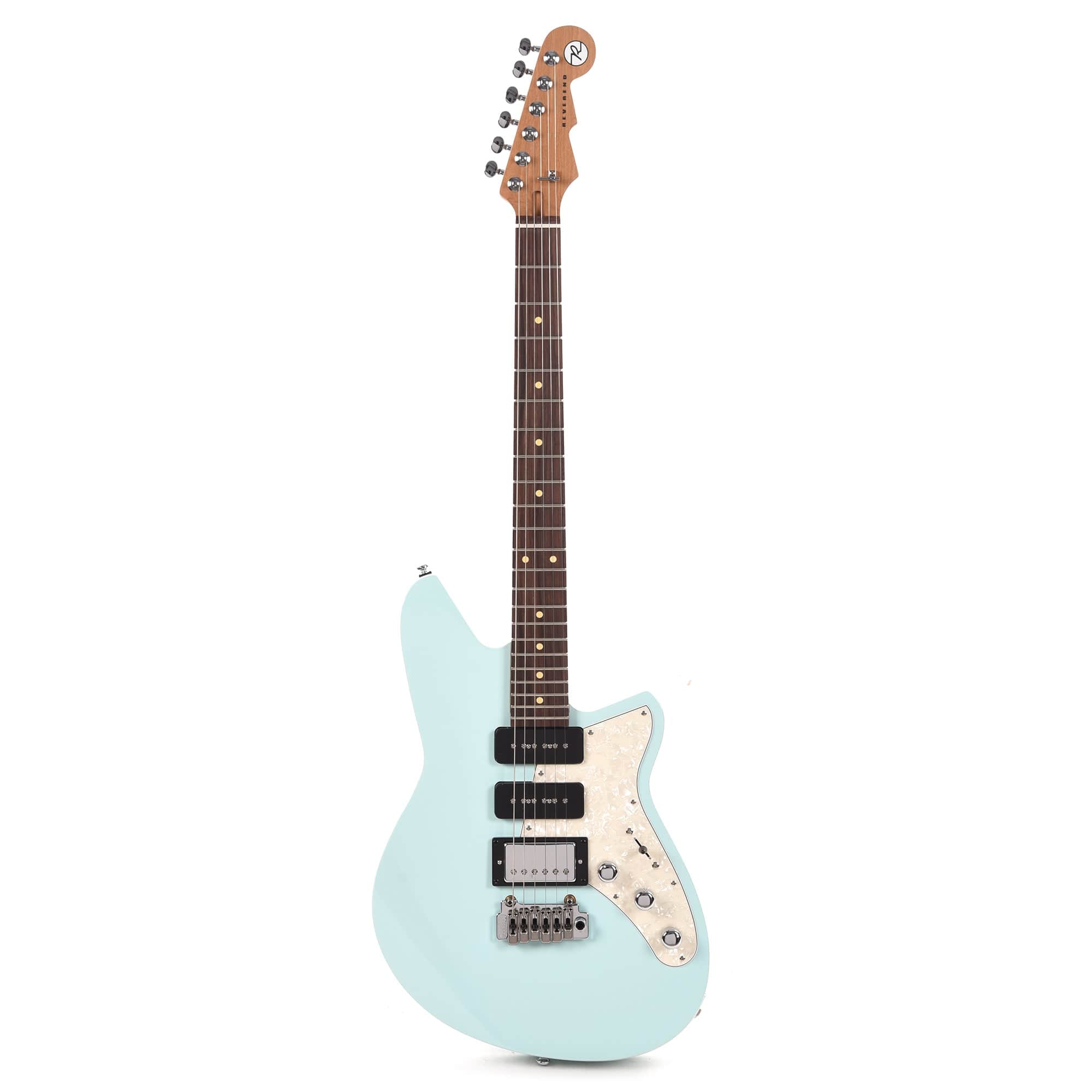 Reverend Six Gun HPP Chronic Blue – Chicago Music Exchange