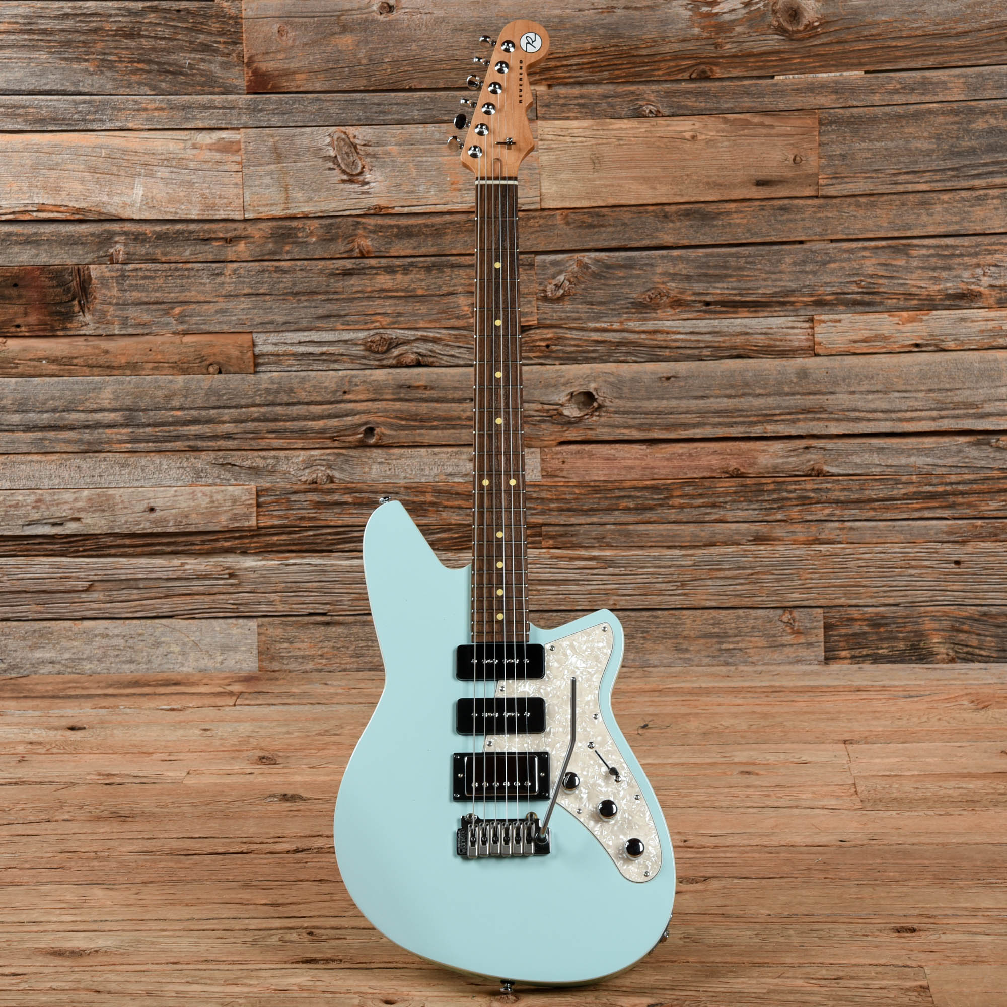 Reverend Six Gun HPP Chronic Blue – Chicago Music Exchange