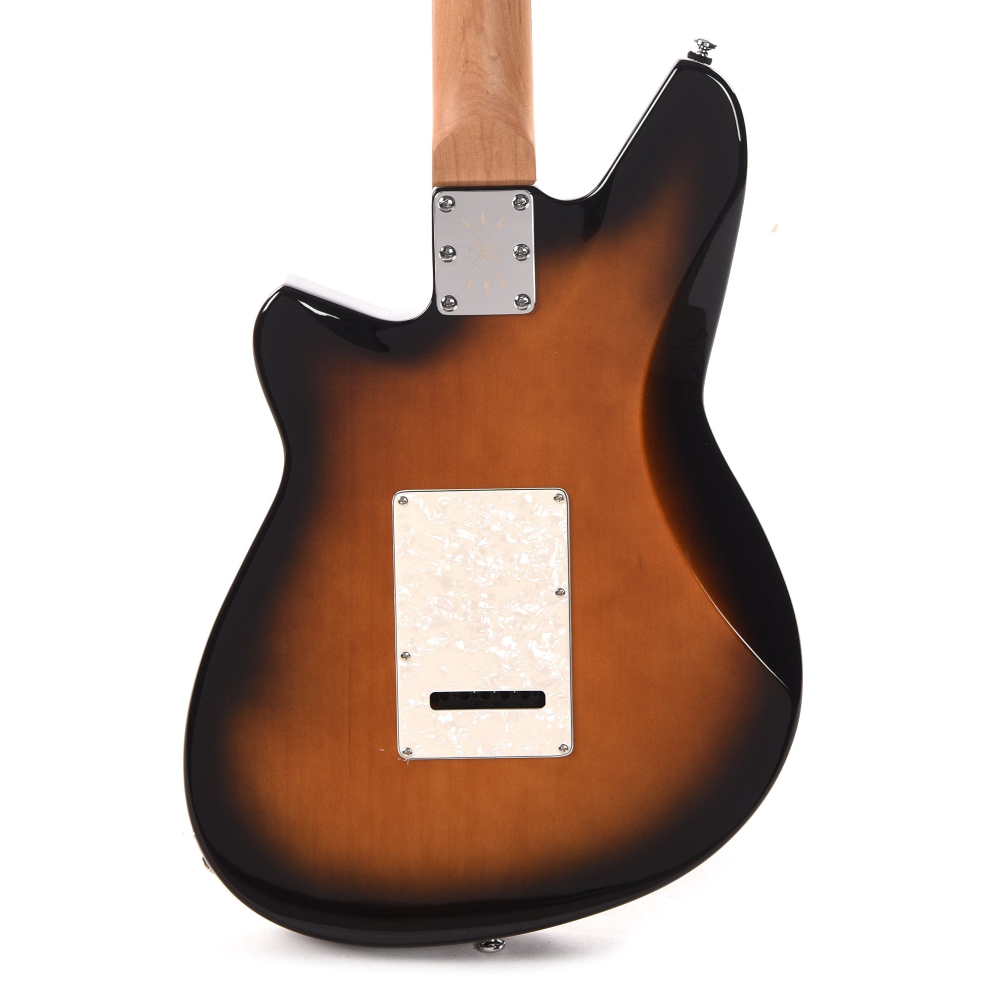 Reverend Six Gun HPP Coffee Burst – Chicago Music Exchange