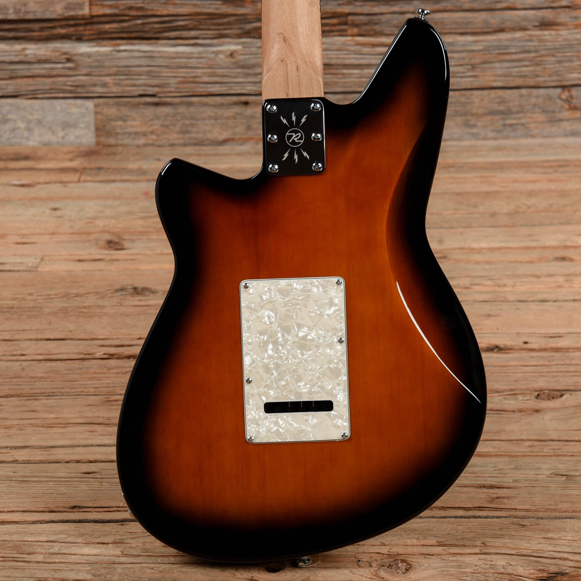 Reverend Six Gun HPP Coffee Burst – Chicago Music Exchange